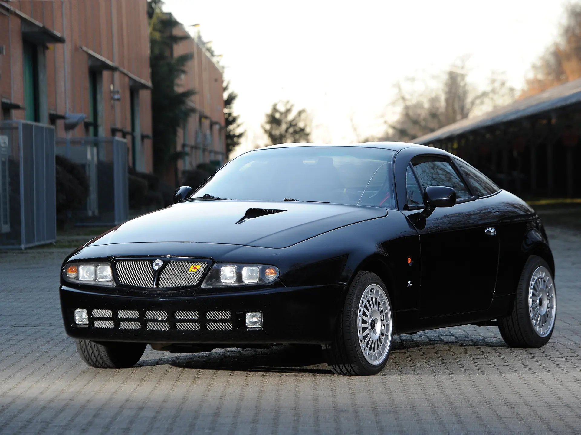 1995 Lancia Hyena by Zagato | Monaco 2012 | RM Sotheby's