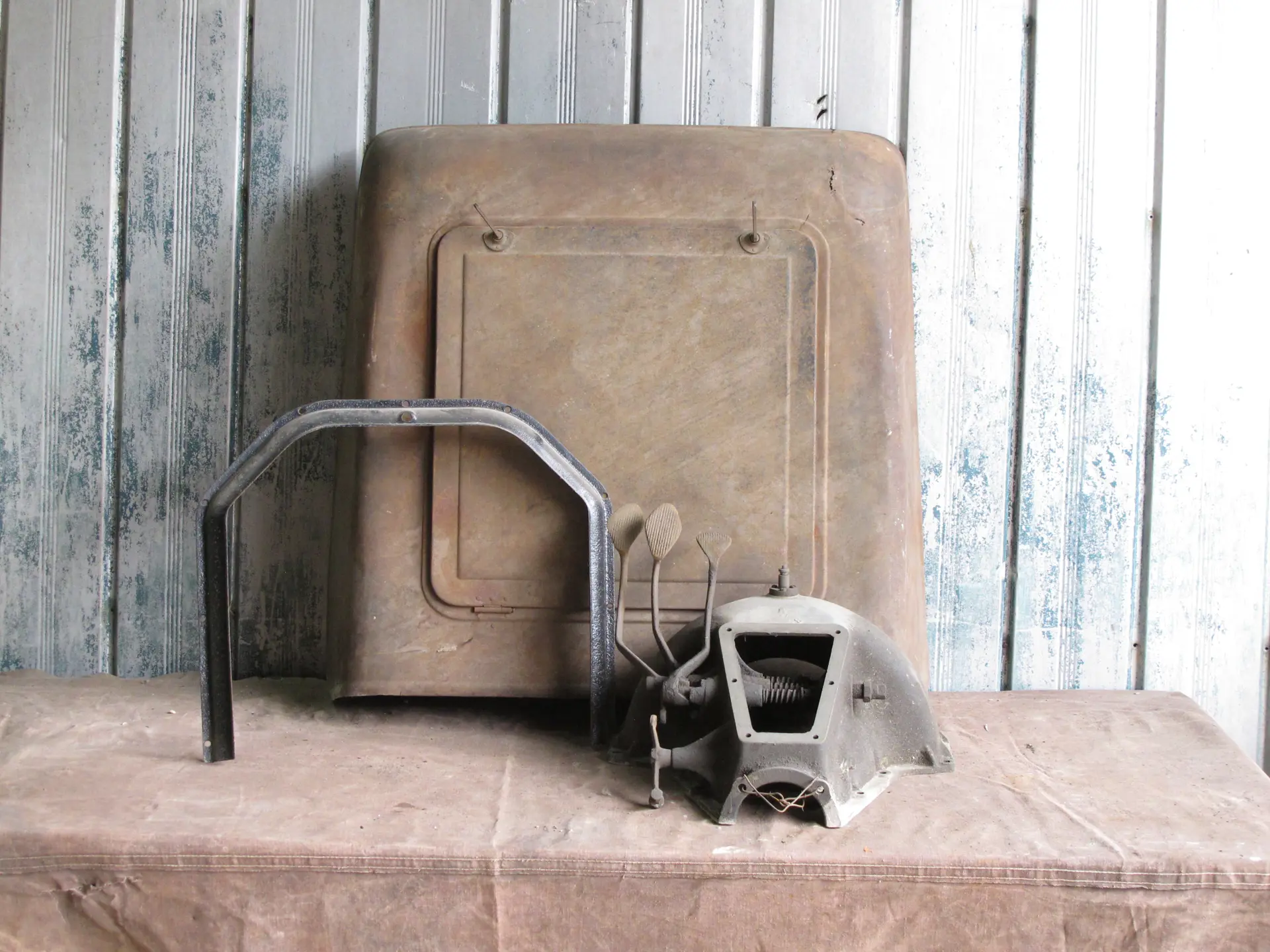 Ford Model T Parts | The Lee Roy Hartung Collection | RM Sotheby's