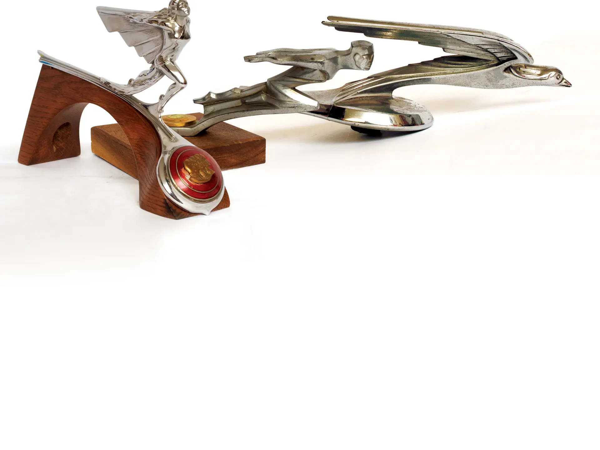 Automotive Mascots | The Al Wiseman Collection | RM Sotheby's