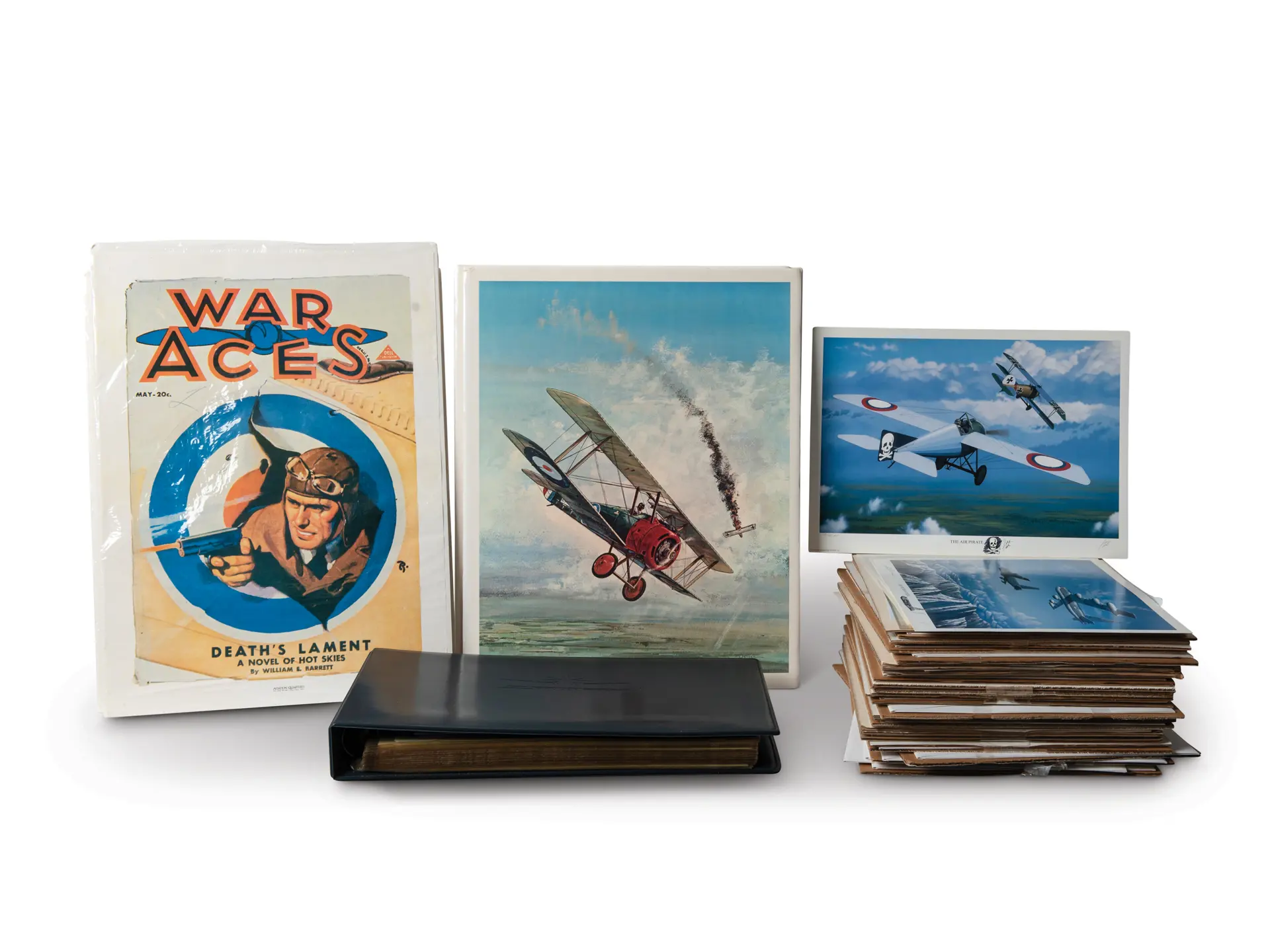 Warbird Lithographs by Stan Stokes | The Guyton Collection | RM Sotheby's