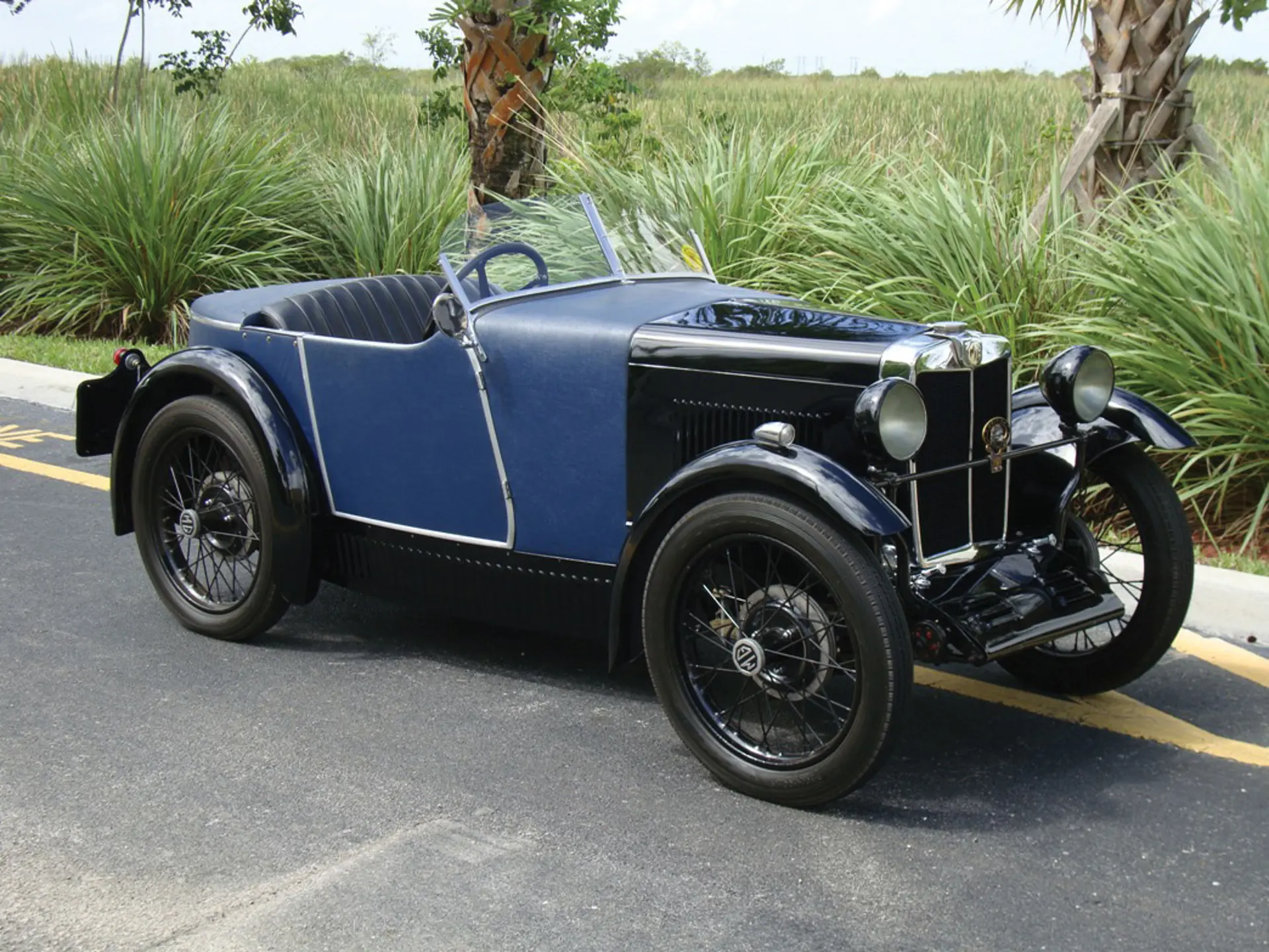 1930 MG M-Type Boattail | Fort Lauderdale 2011 | RM Sotheby's