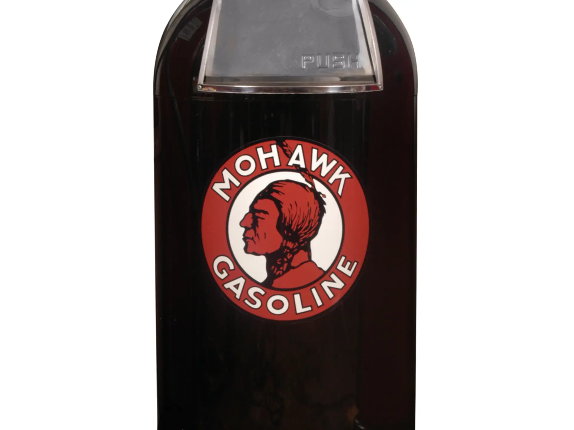 MOHAWK GASOLINE TRASH CAN | The Ponder Collection | RM Sotheby's