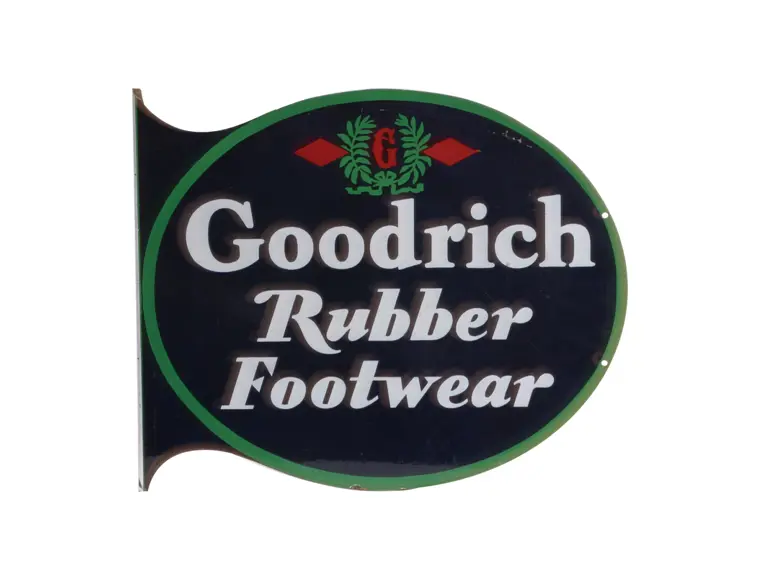 GOODRICH SIGN | Private Collection of Tom & Marlene Stackhouse | RM ...