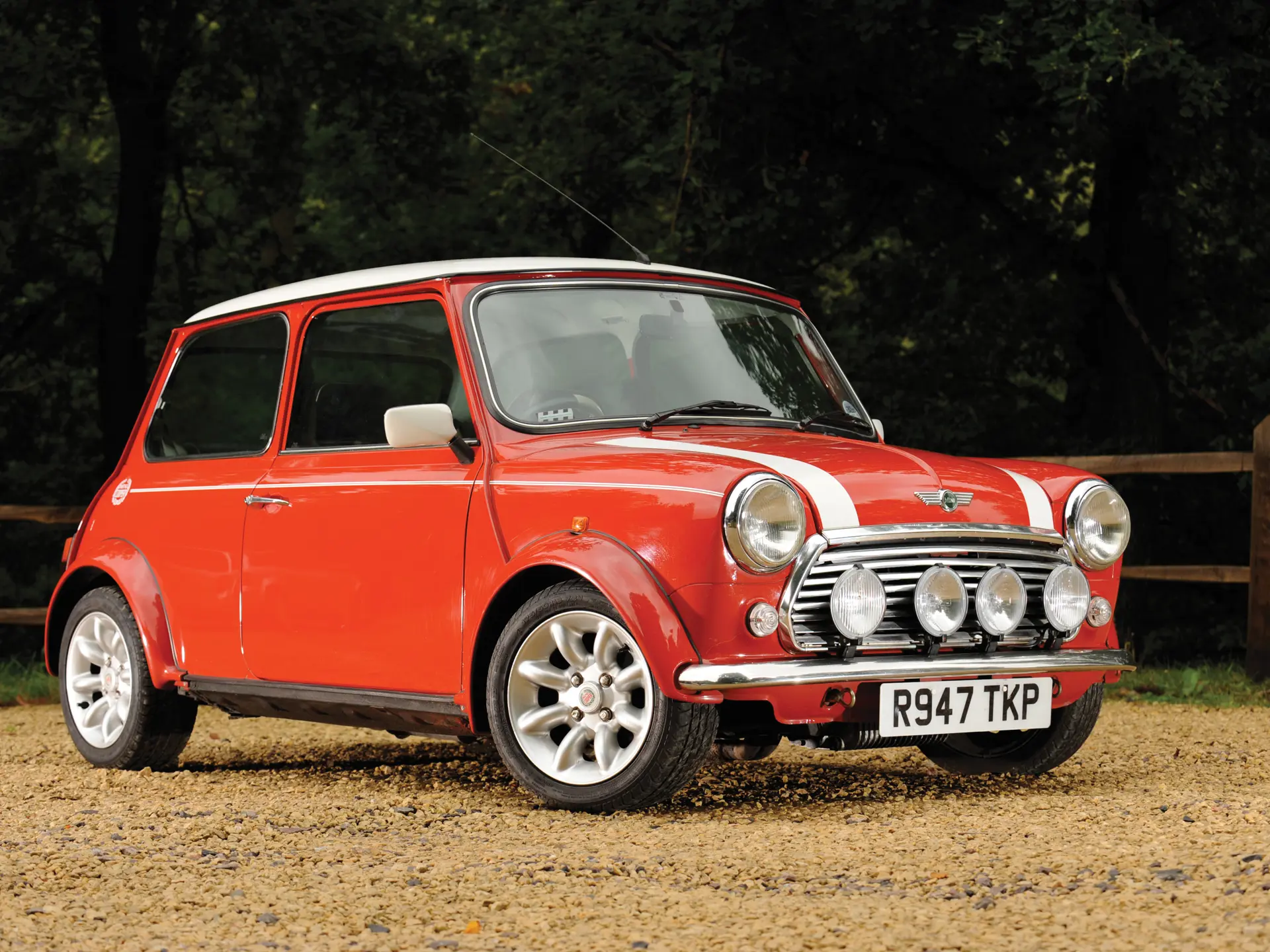 1998 Mini Cooper S Works | Automobiles of London 2008 | RM Sotheby's