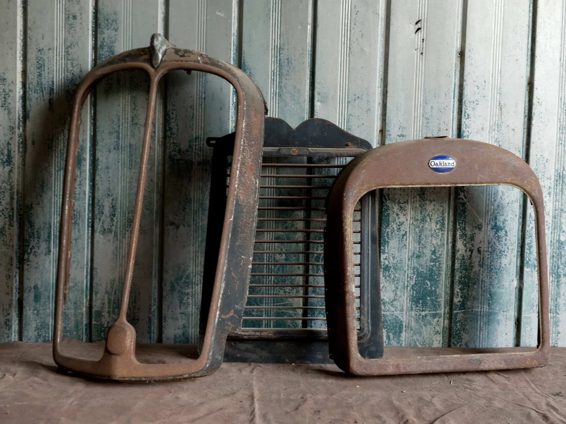 Radiator Shells | The Lee Roy Hartung Collection | RM Sotheby's