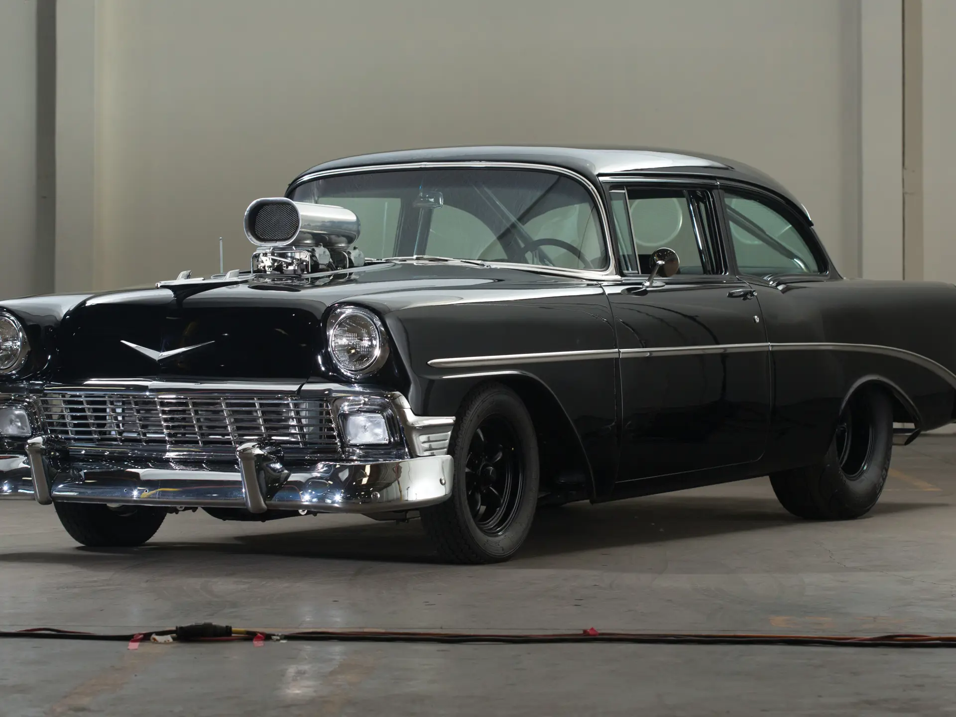 1956 Chevrolet 496 / 750 Custom | California 2013 | RM Sotheby's