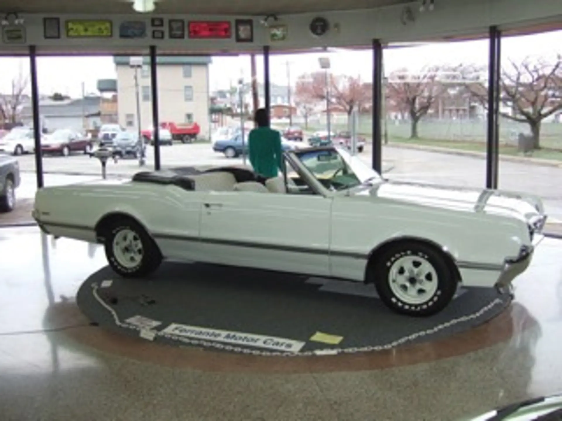 1966 Oldsmobile Cutlass | Spring Carlisle Auction 2011 | RM Sotheby's