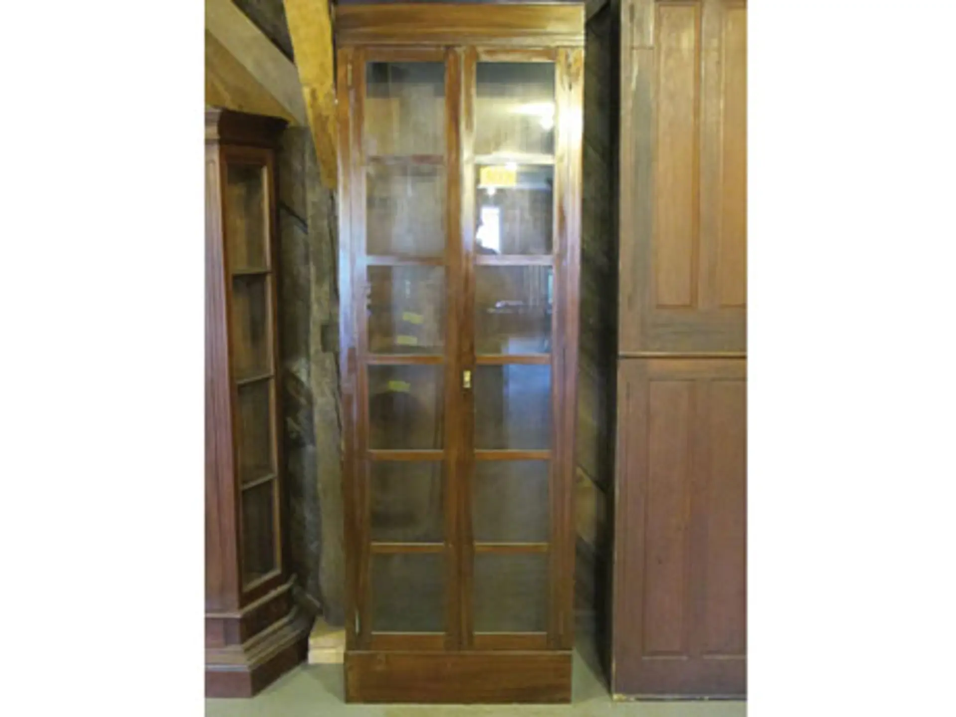 Glass-Front Display Case | The Bennett Collection | RM Sotheby's