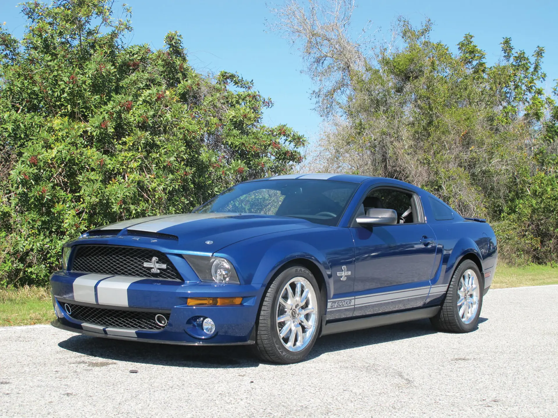 2008 Shelby GT500 KR | Fort Lauderdale 2014 | RM Sotheby's