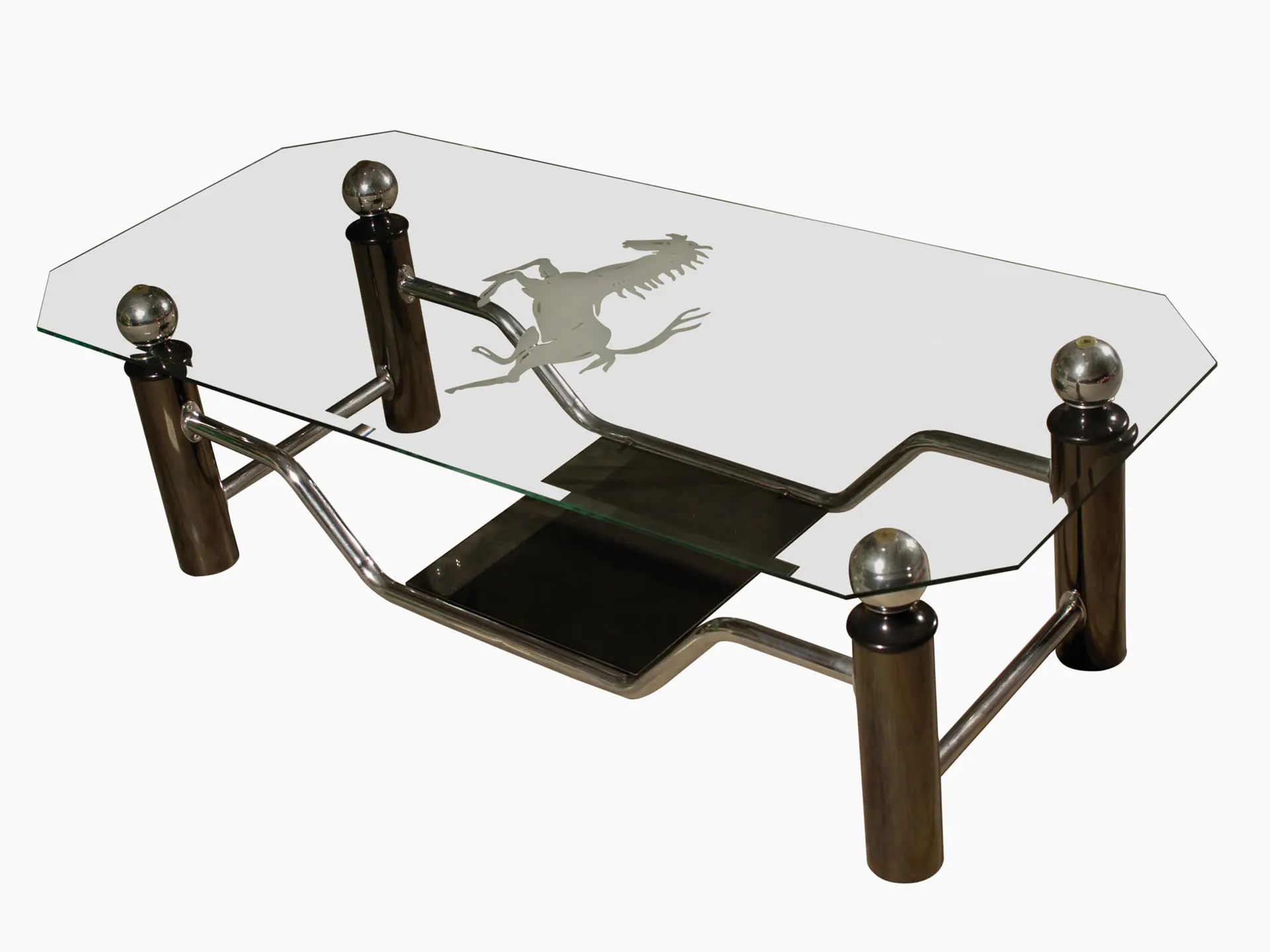 FERRARI COFFEE TABLE | The Ponder Collection | RM Sotheby's