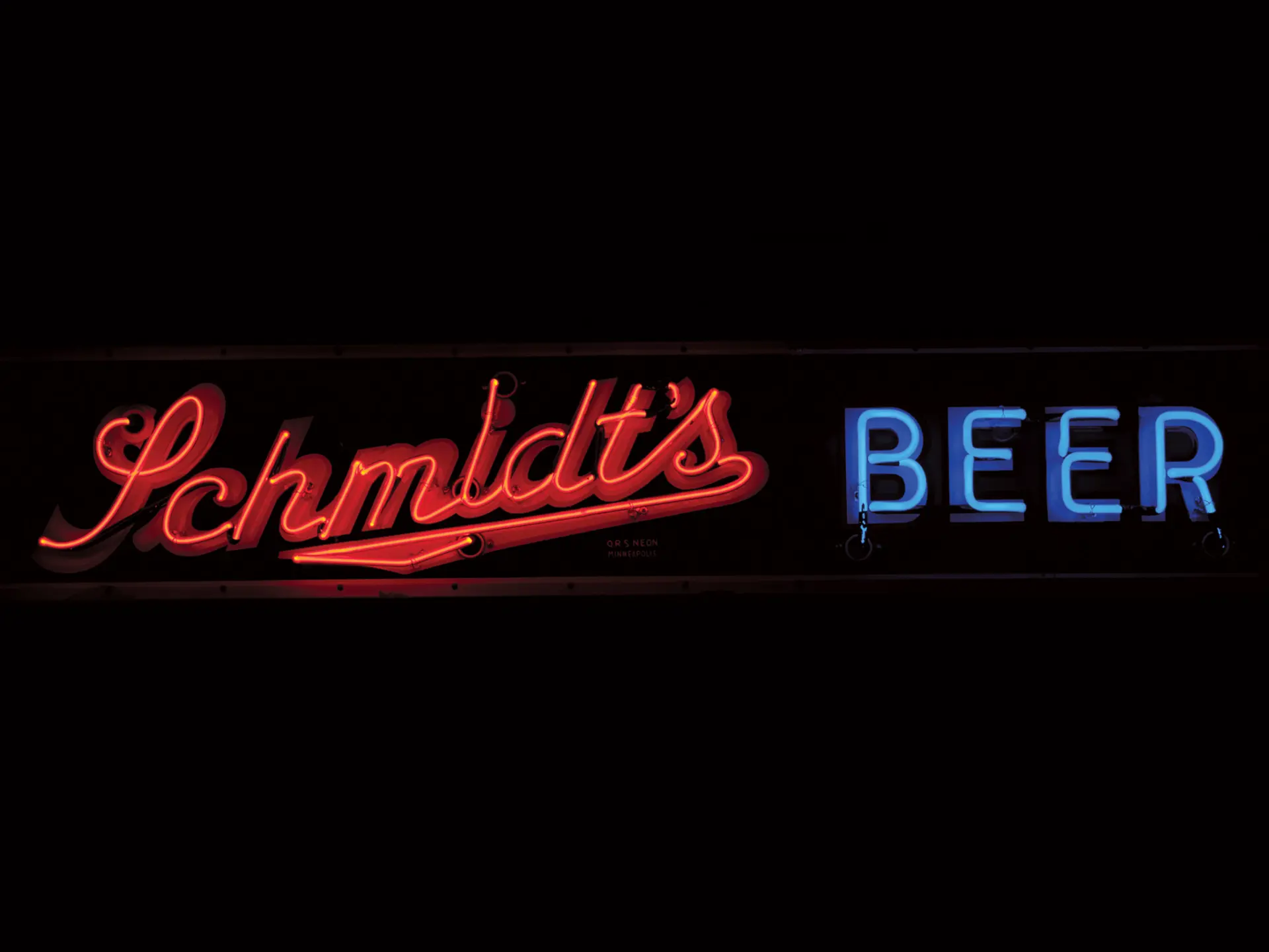 Schmidt 's Beer | The Dingman Collection 2012 | RM Sotheby's