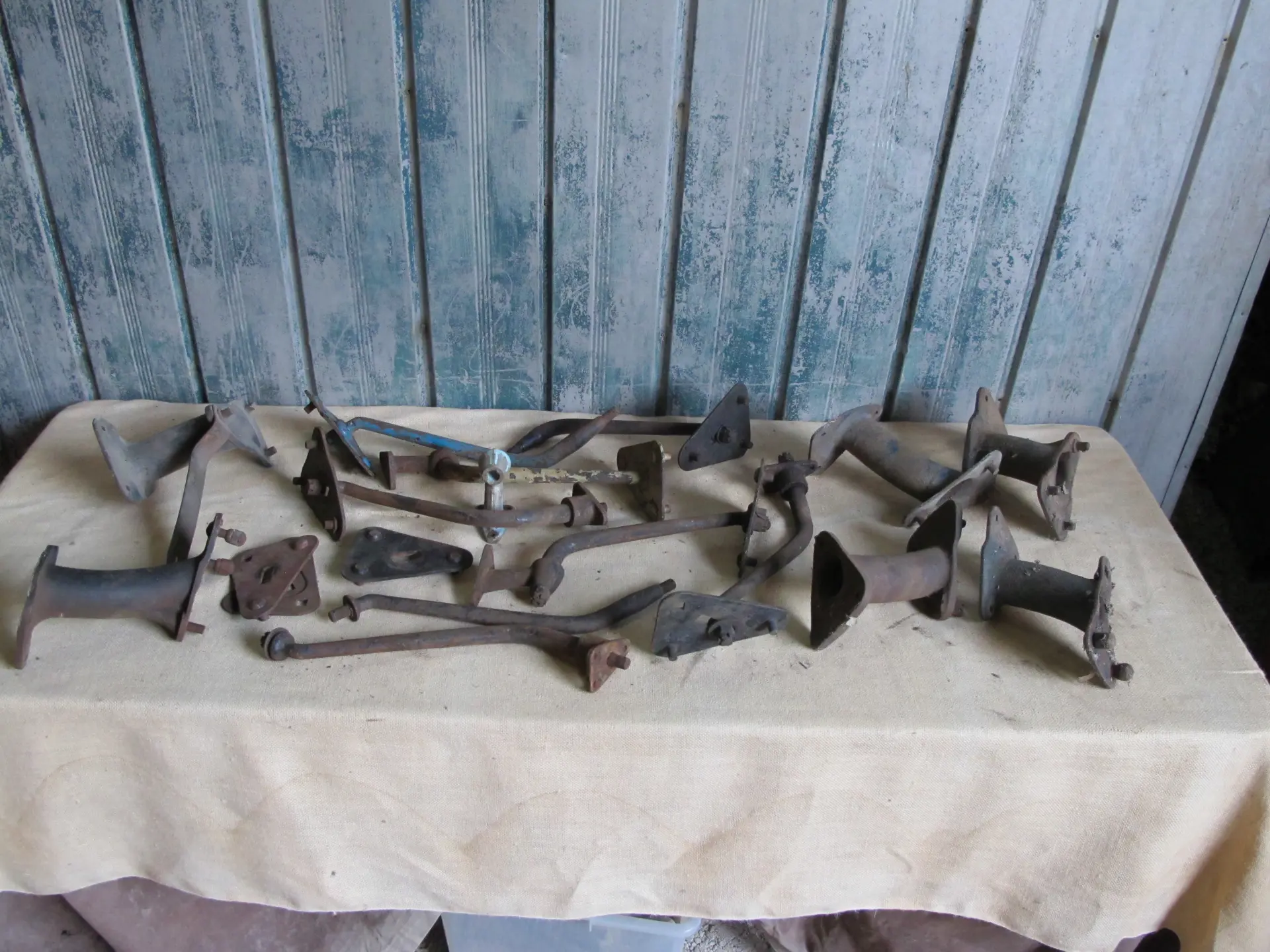 Ford Model A Parts | The Lee Roy Hartung Collection | RM Sotheby's