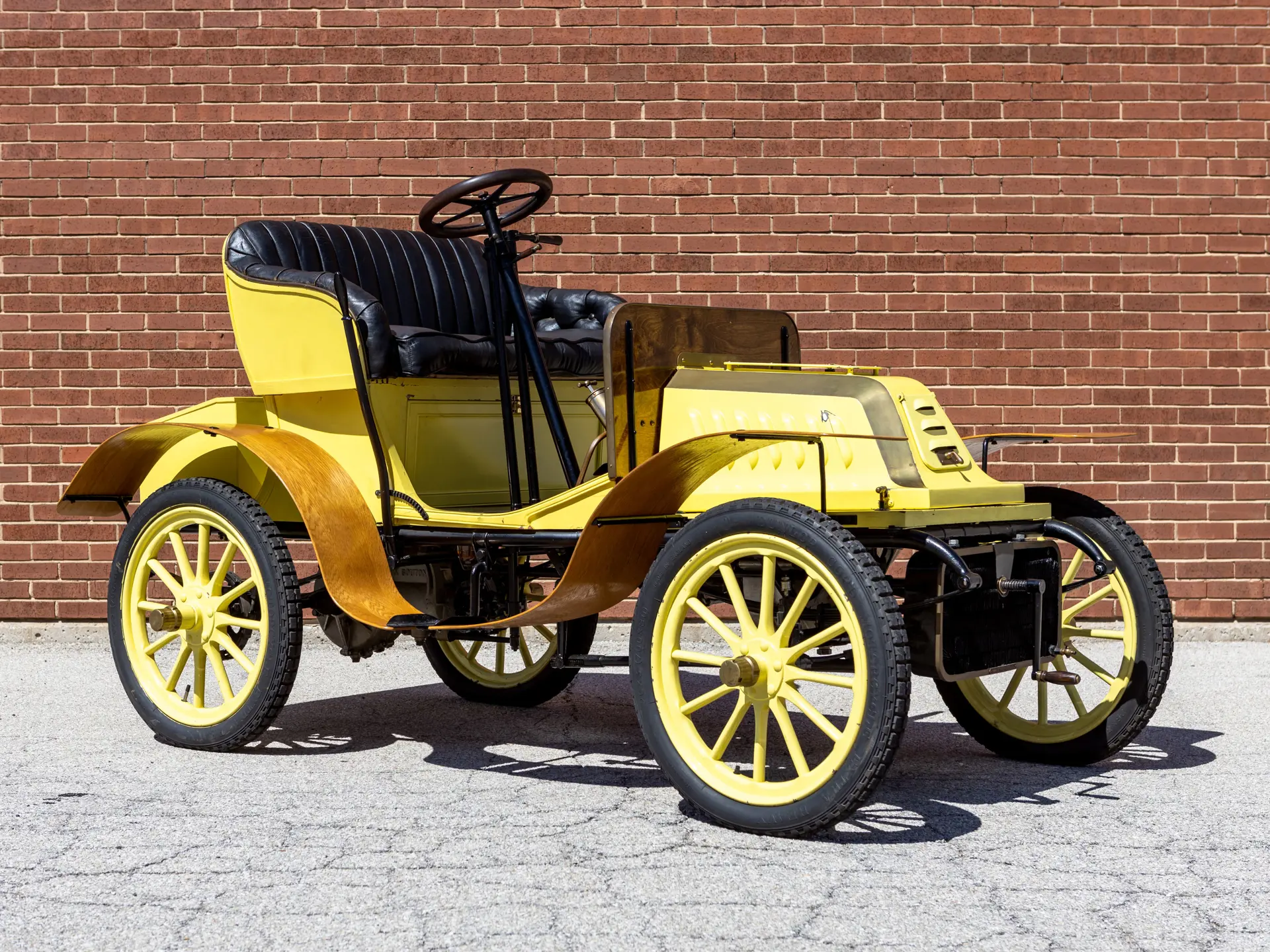 1903 De Dion-Bouton | Hershey 2022 | RM Sotheby's