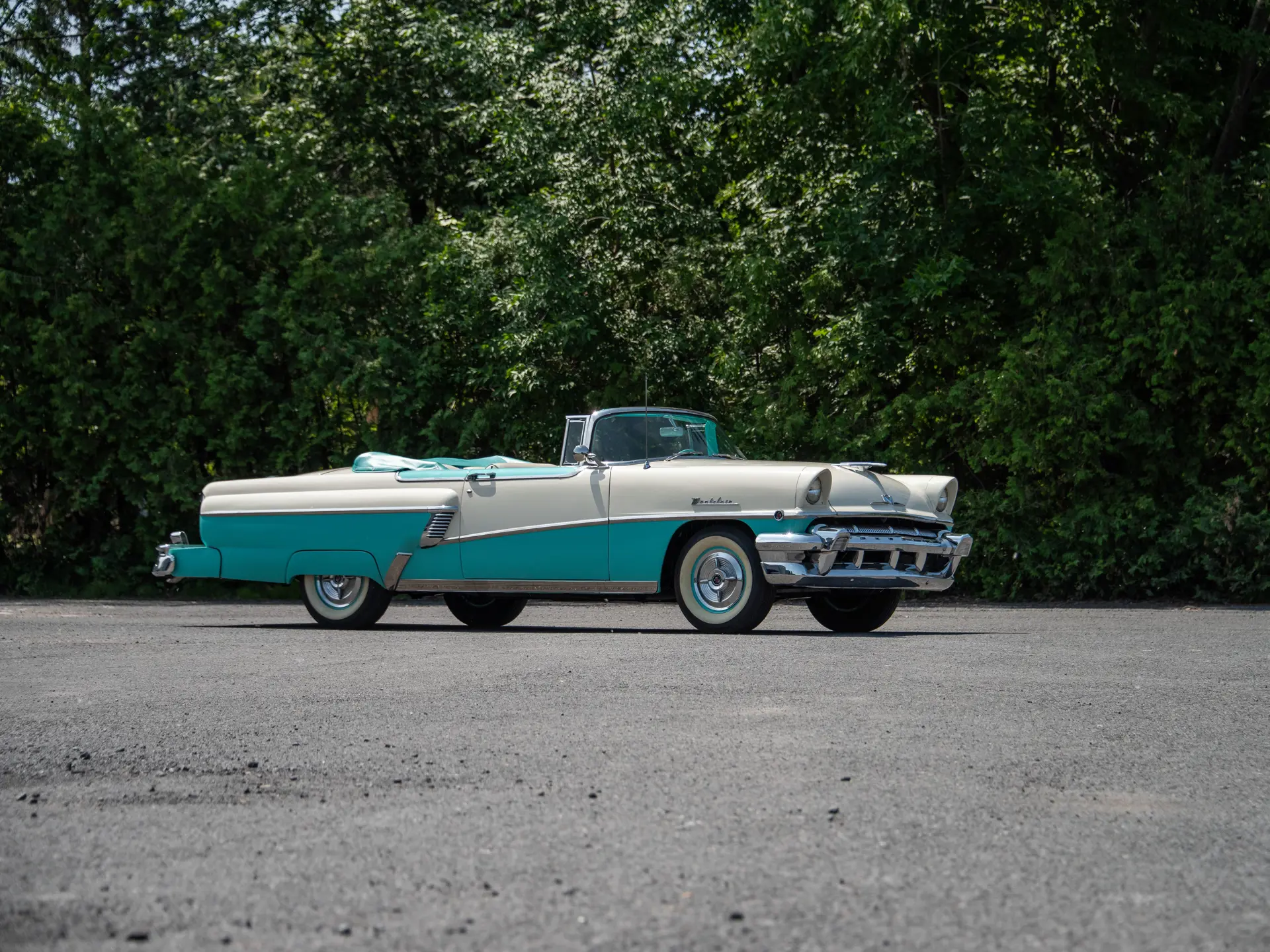 1956 Mercury Montclair Convertible | Hershey 2023 | RM Sotheby's