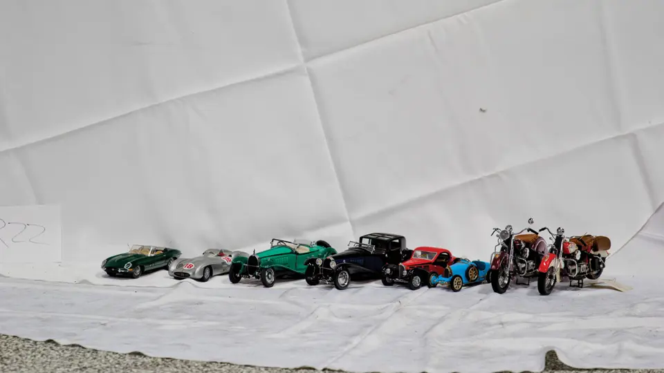 Selection of Franklin Mint Precision Models 1:24 Scale | Fort ...