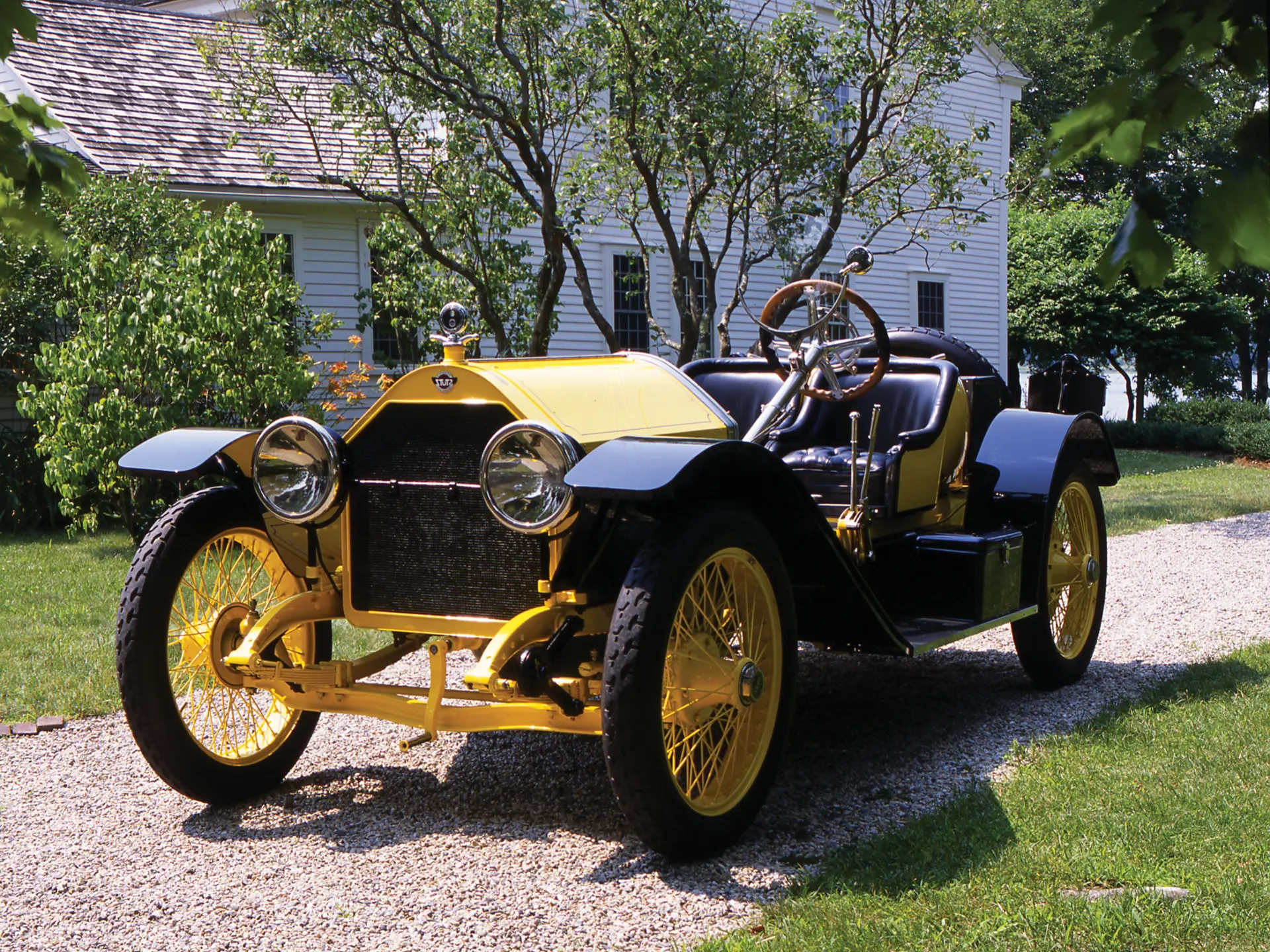 1916 Stutz Bearcat | Vintage Motor Cars at Amelia Island 2006 | RM ...