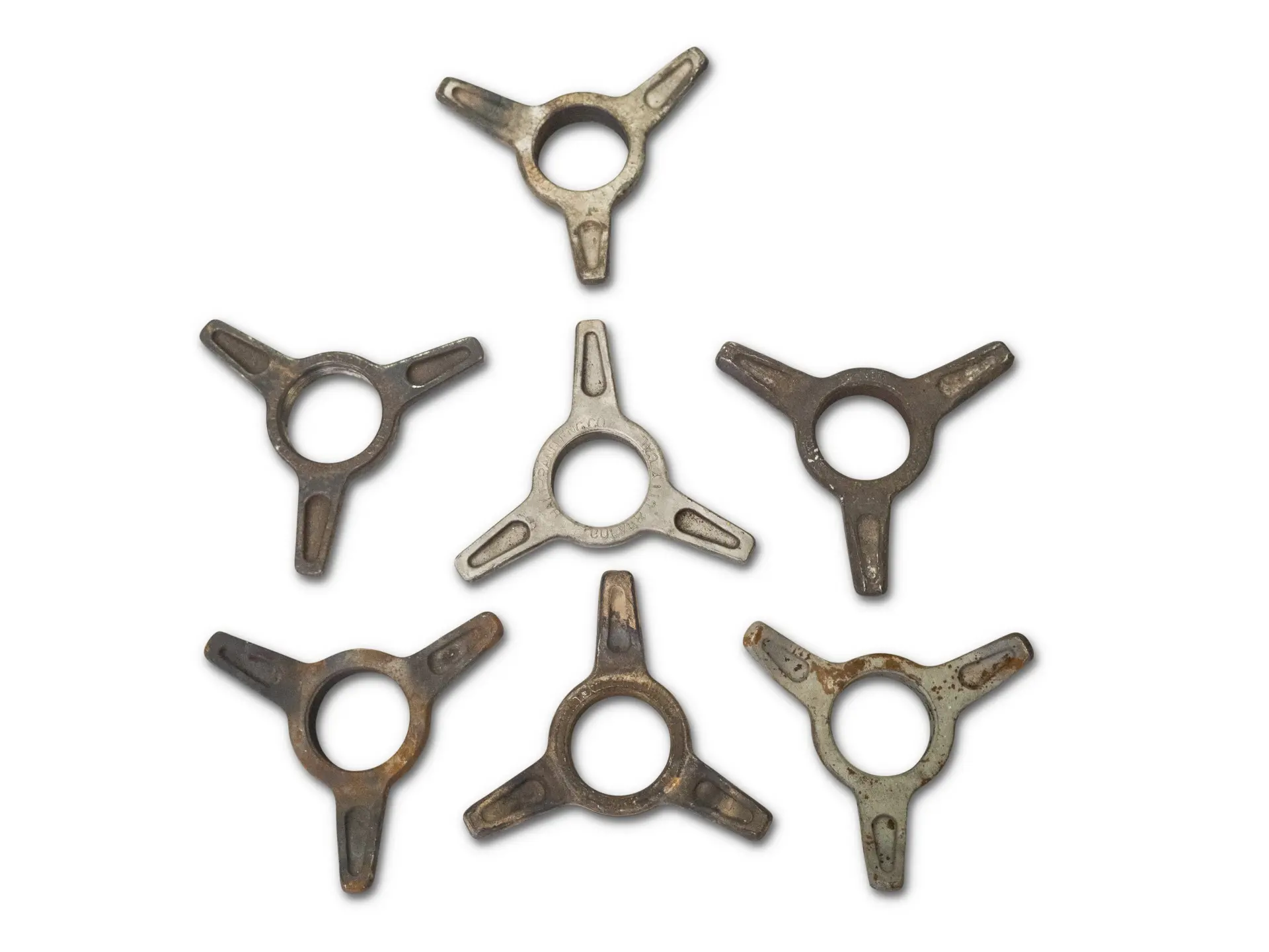 Halibrand Steel Knock-Offs | Auburn Fall 2020 | RM Sotheby's