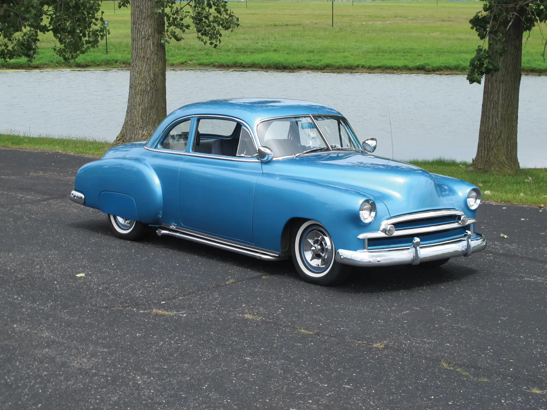 1949 Chevrolet Styleline Custom | Auburn Fall 2013 | RM Sotheby's