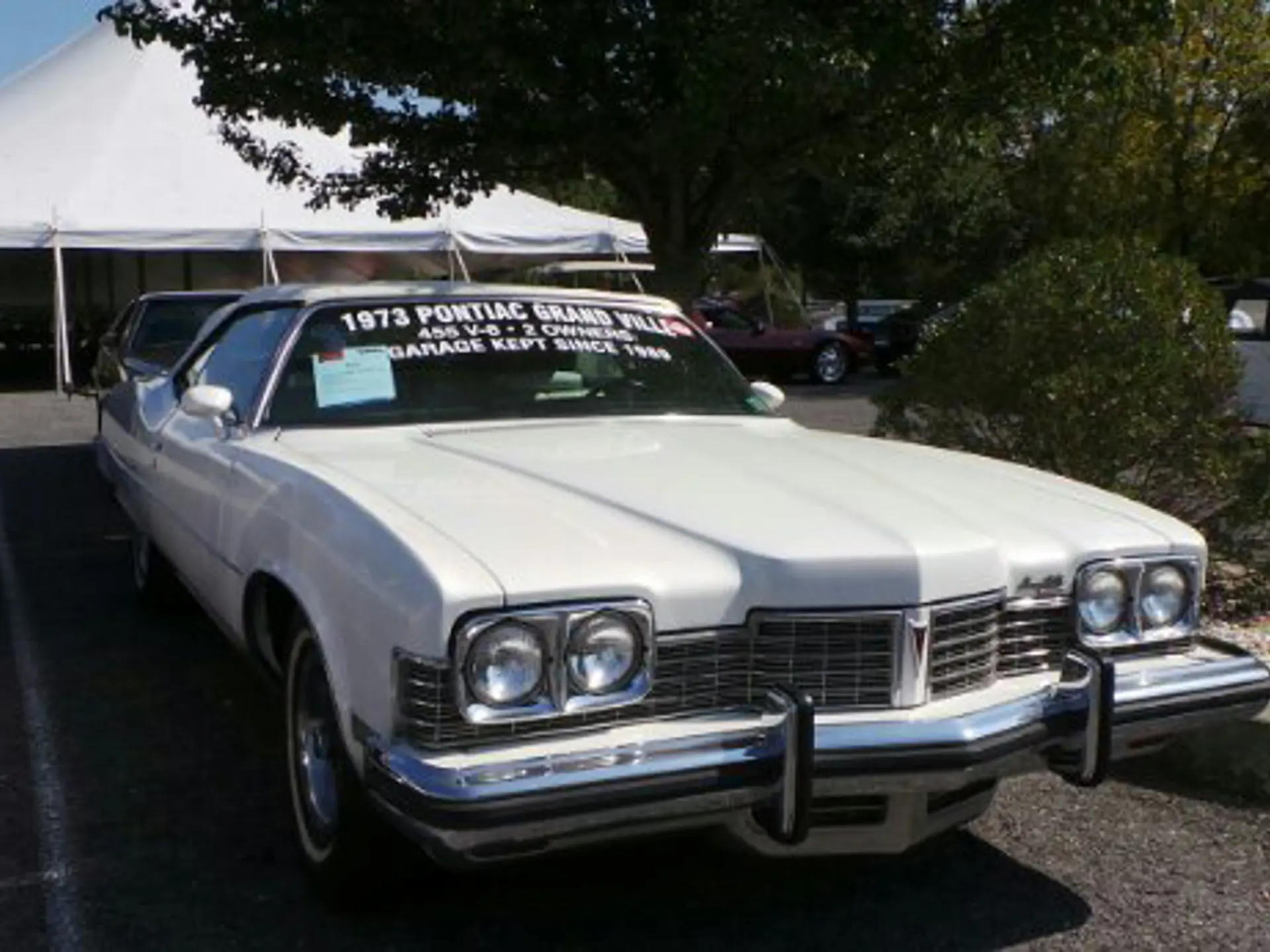 1973 Pontiac Grand Ville | Fall Carlisle 2013 | RM Sotheby's