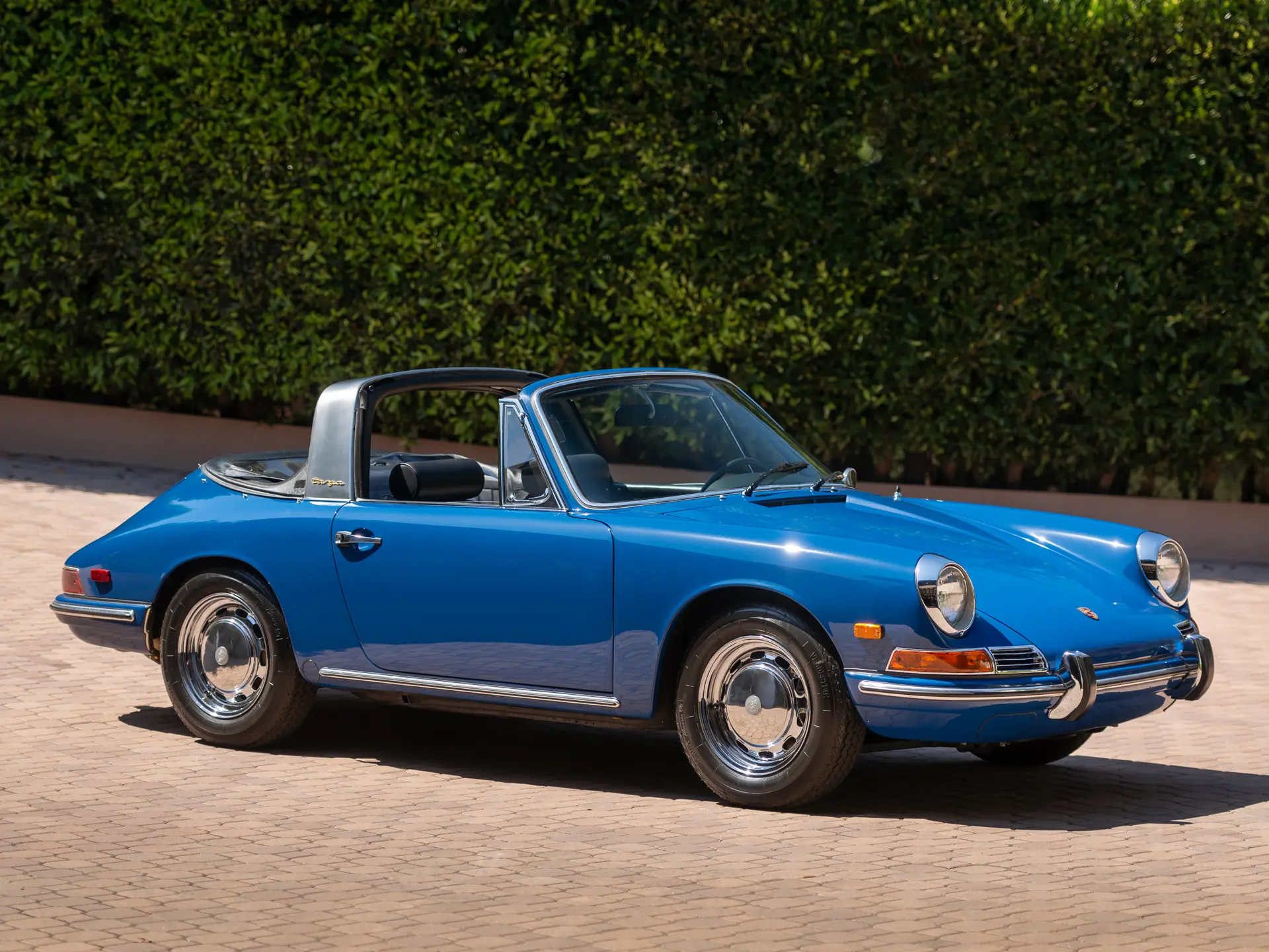 1968 targa