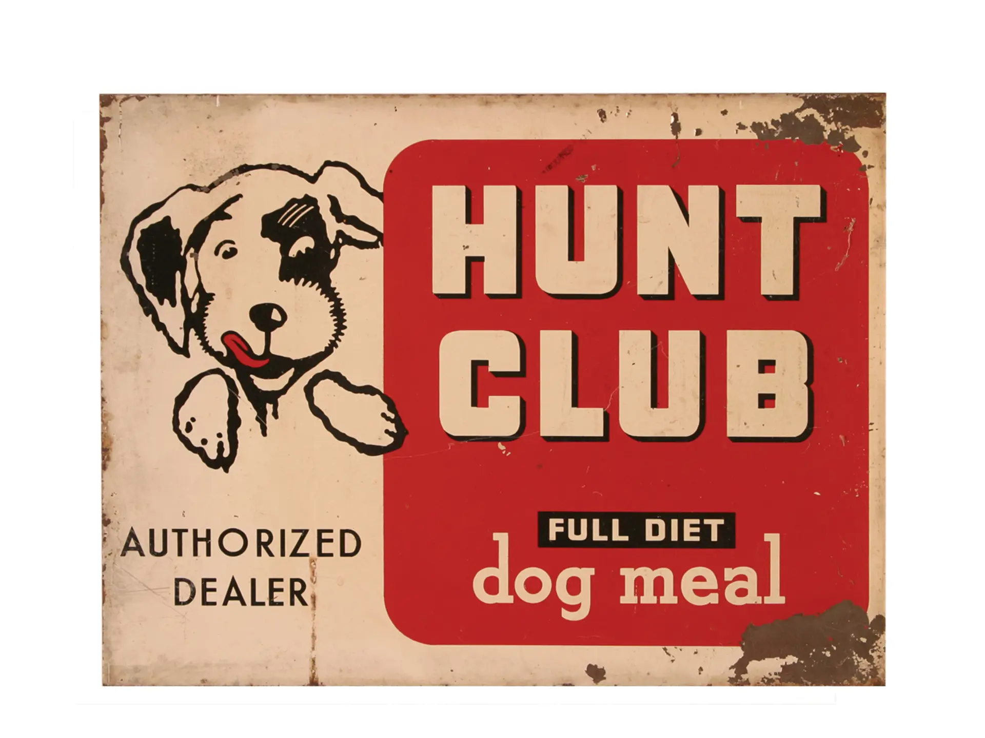 Dog Food Signs | The Dingman Ford Collection | RM Sotheby's