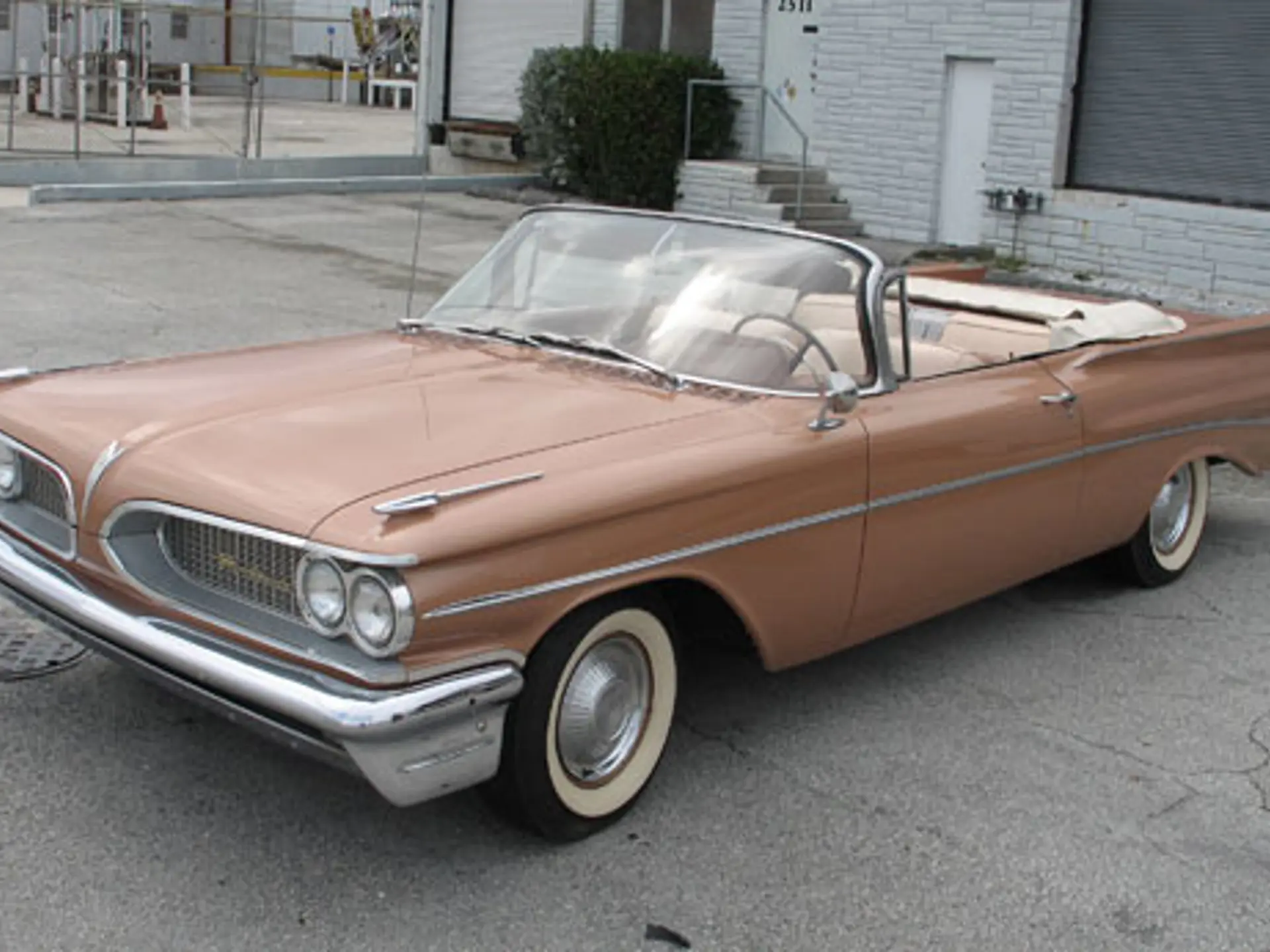 1959 Pontiac Catalina Convertible | Collector Cars of Fort Lauderdale ...