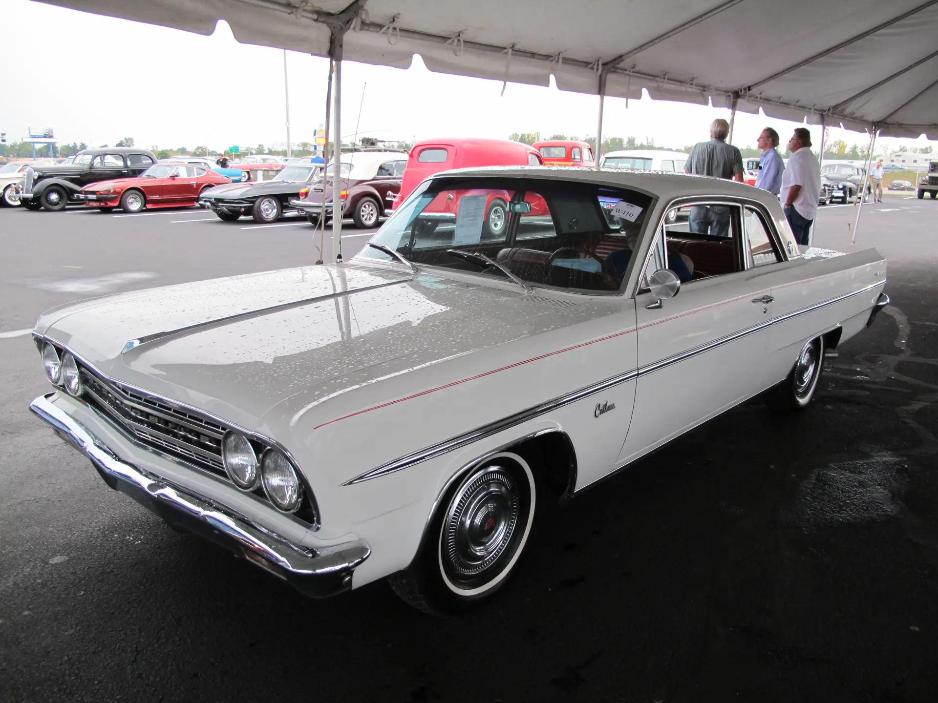1963 Oldsmobile Cutlass | Auburn Fall 2010 | RM Sotheby's