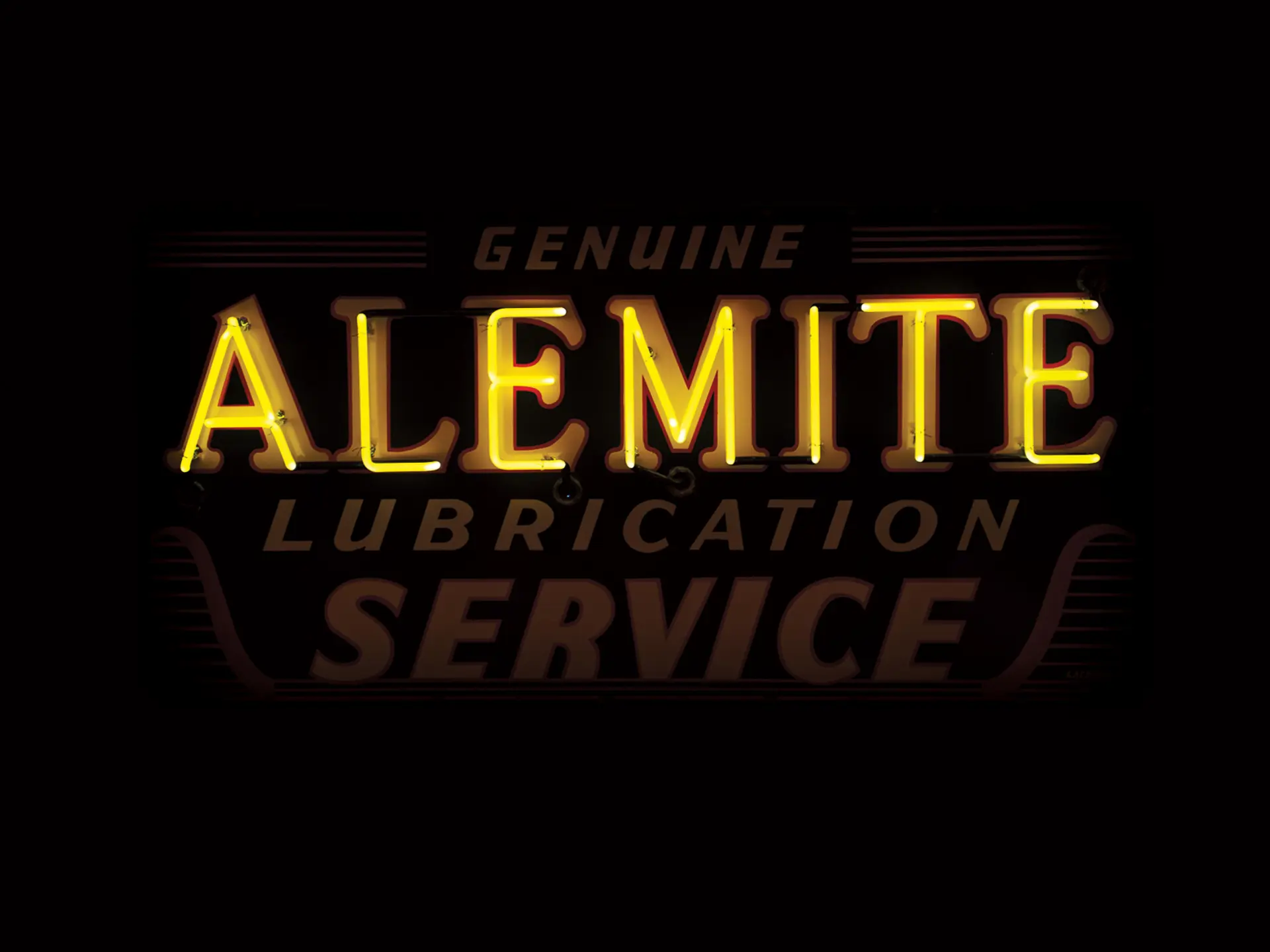 Alemite | The Dingman Collection 2012 | RM Sotheby's