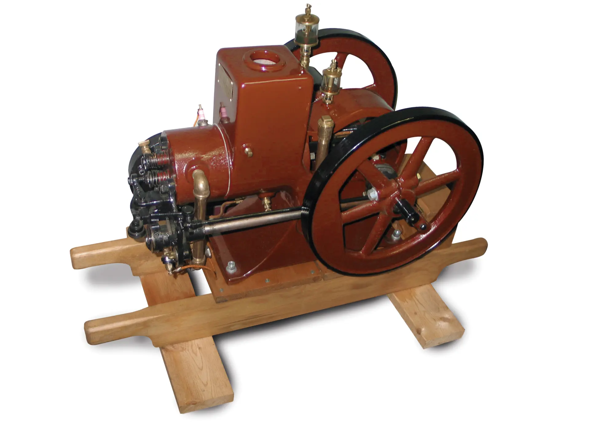 Hit & Miss Gas Engine | The McMullen Collection | RM Sotheby's