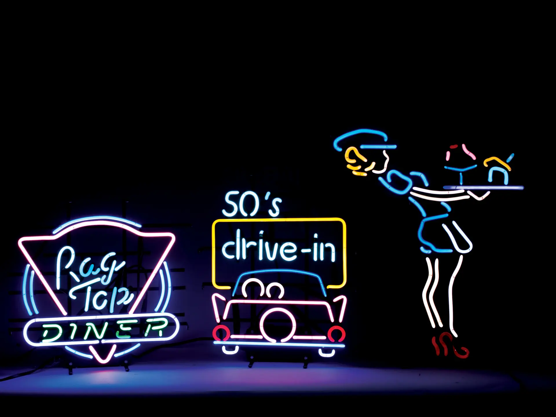 Neon Signs | The Al Wiseman Collection | RM Sotheby's