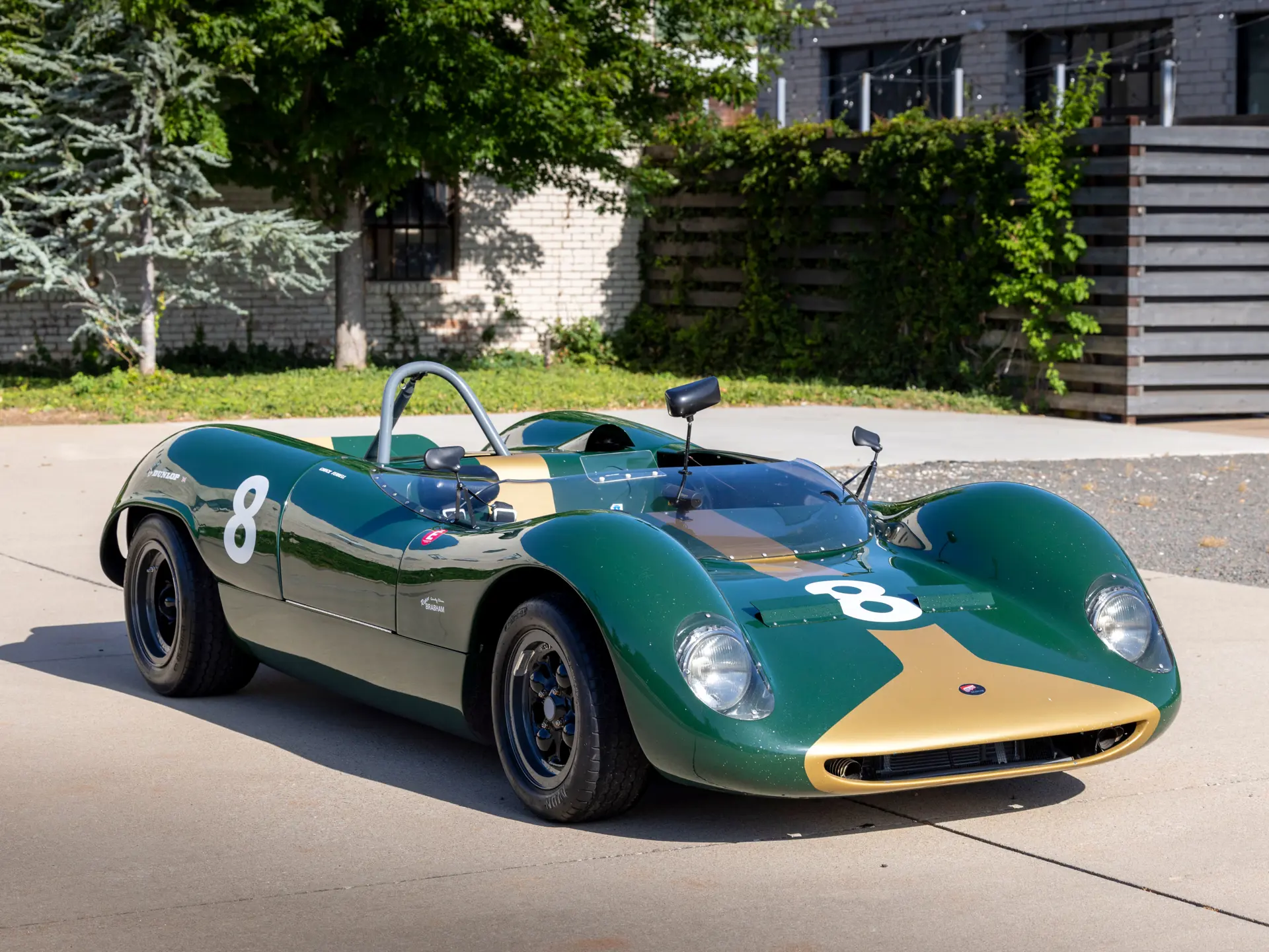1966 Brabham BT8 | Monterey 2022 | RM Sotheby's