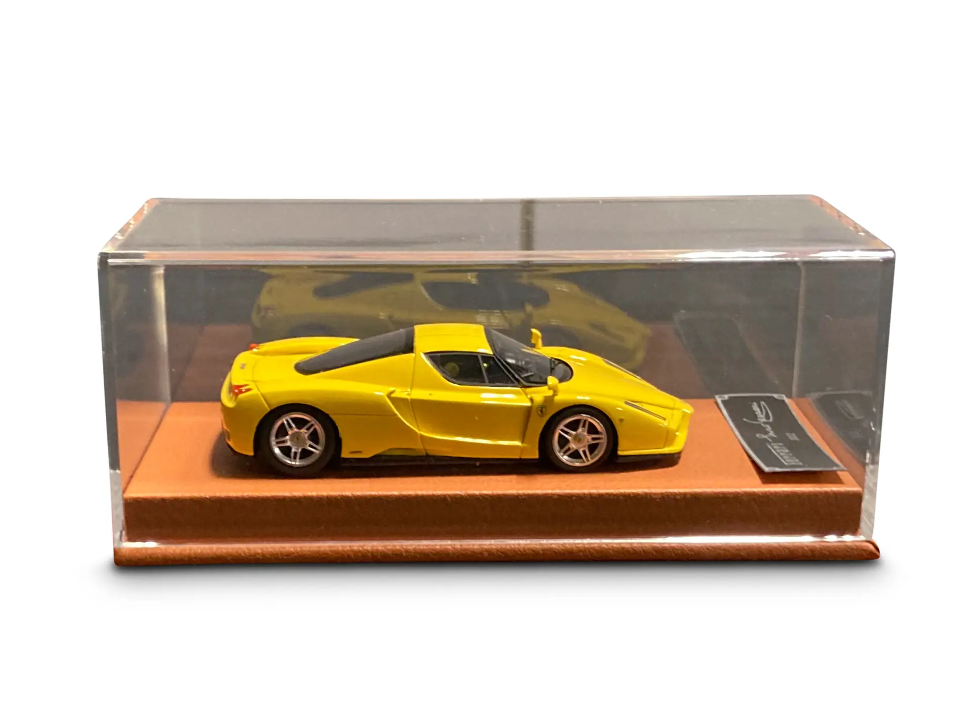2002 Ferrari Enzo 1:43 Scale Model by BBR Models | The Cohen Collection ...