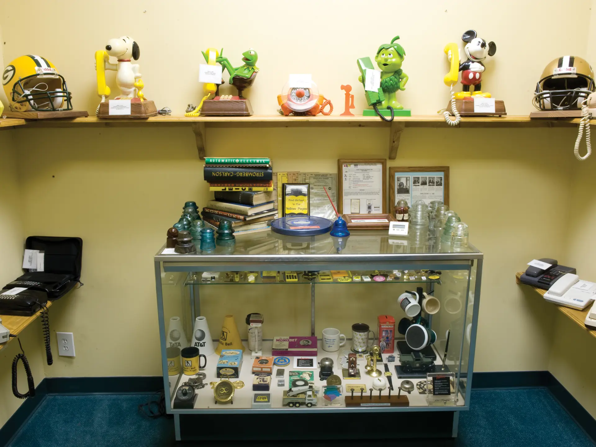 Modern Telephone Collection | The Astor Collection | RM Sotheby's