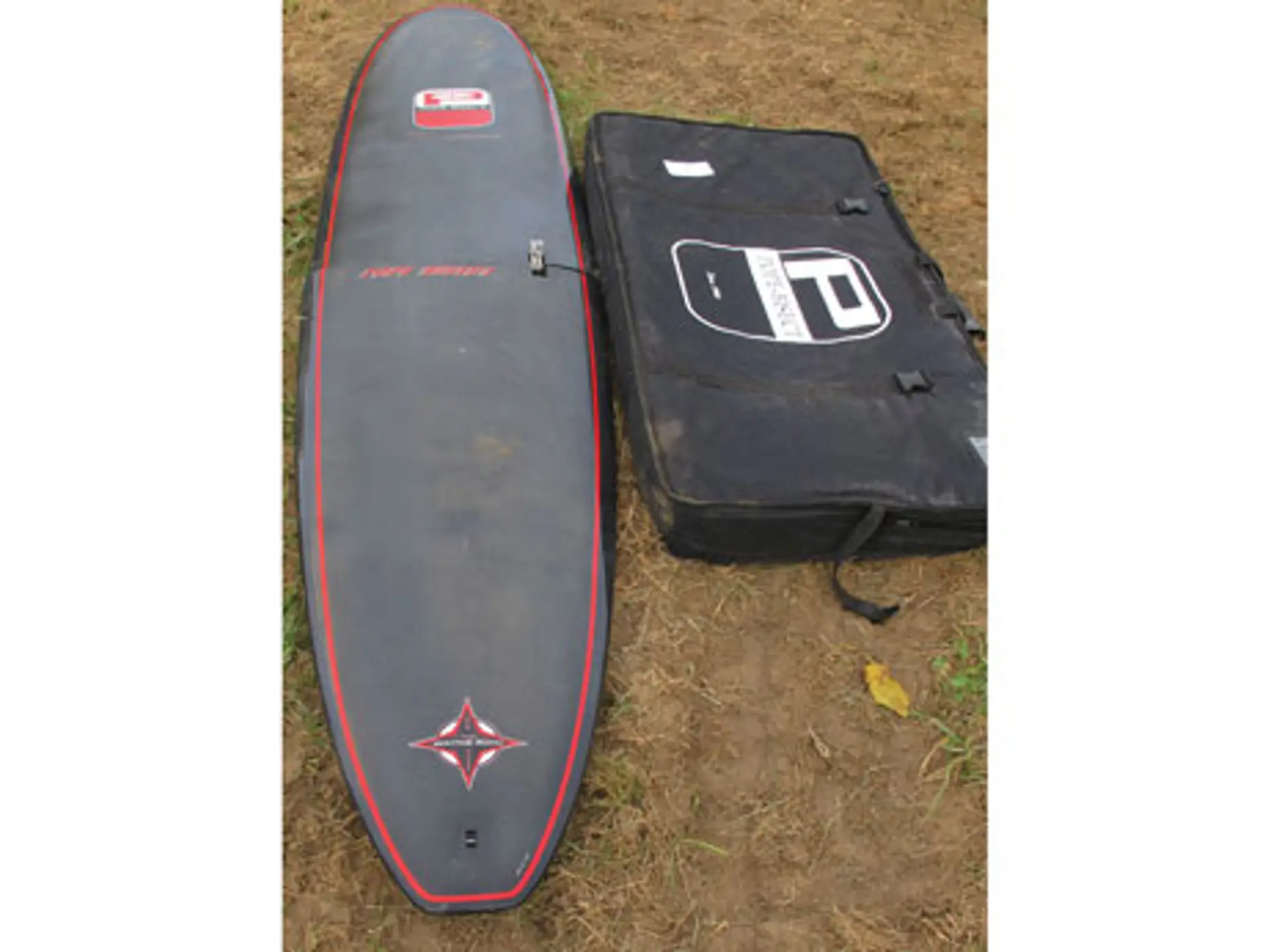 Black Pope Bisect Surfboard | The Bennett Collection | RM Sotheby's