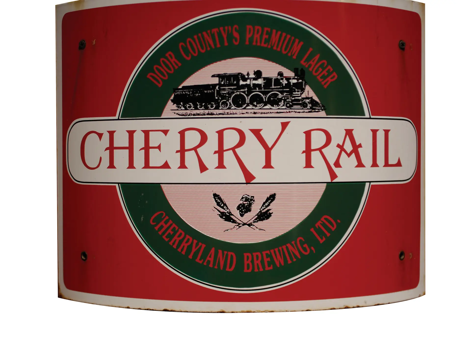 Cherry Rail Lager | The Dingman Ford Collection | RM Sotheby's