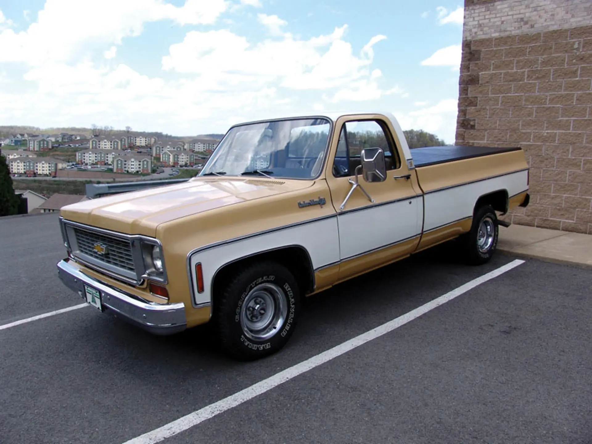 1973 Chevrolet C10 Fleetside | Spring Carlisle 2013 | RM Sotheby's