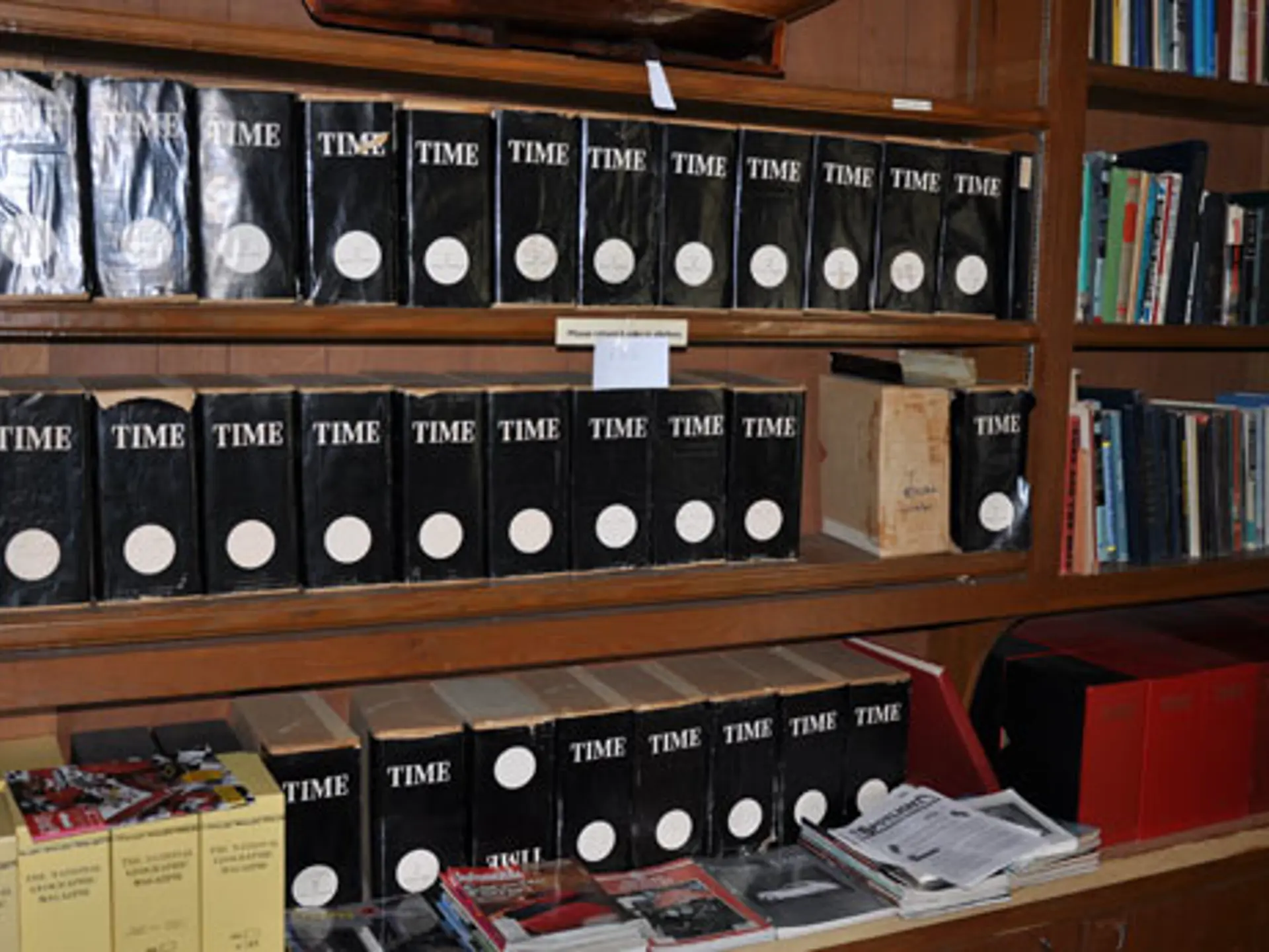 Time Magazines | The Pate Collection | RM Sotheby's