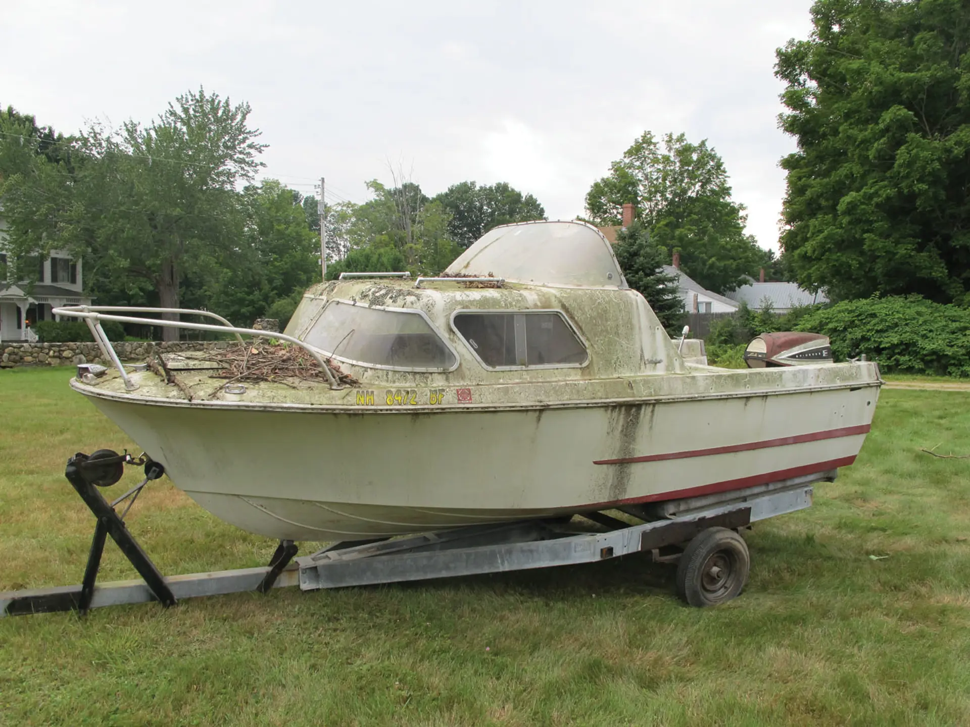 Catalina 18 Foot Boat | The Bennett Collection | RM Sotheby's