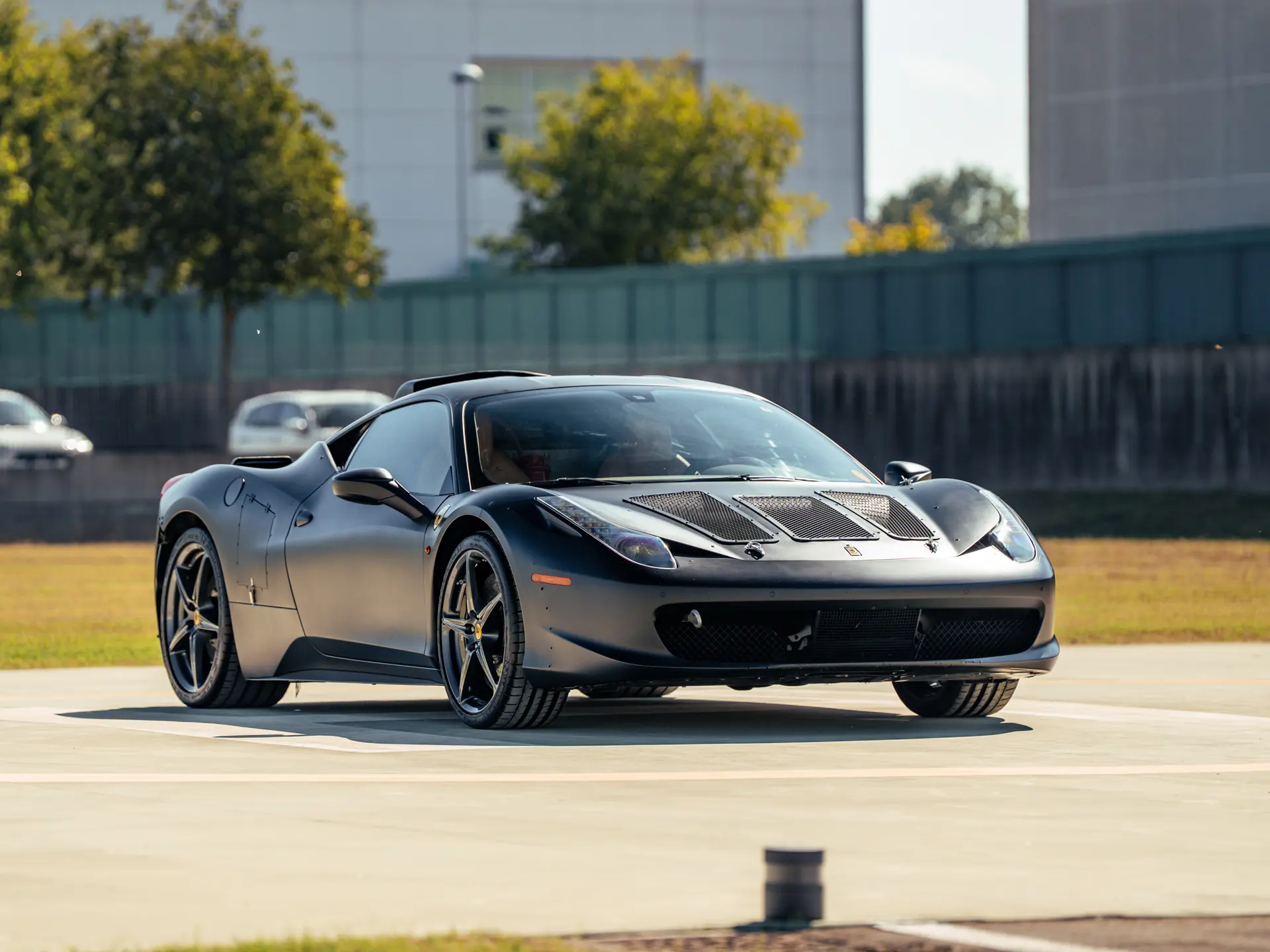 2012 Ferrari LaFerrari Prototype | Sealed Drop - October 2025 | RM ...