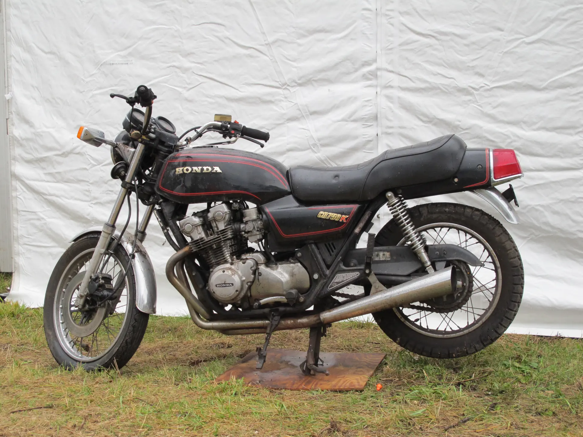 1979 Honda CB750K | The Lee Roy Hartung Collection | RM Sotheby's