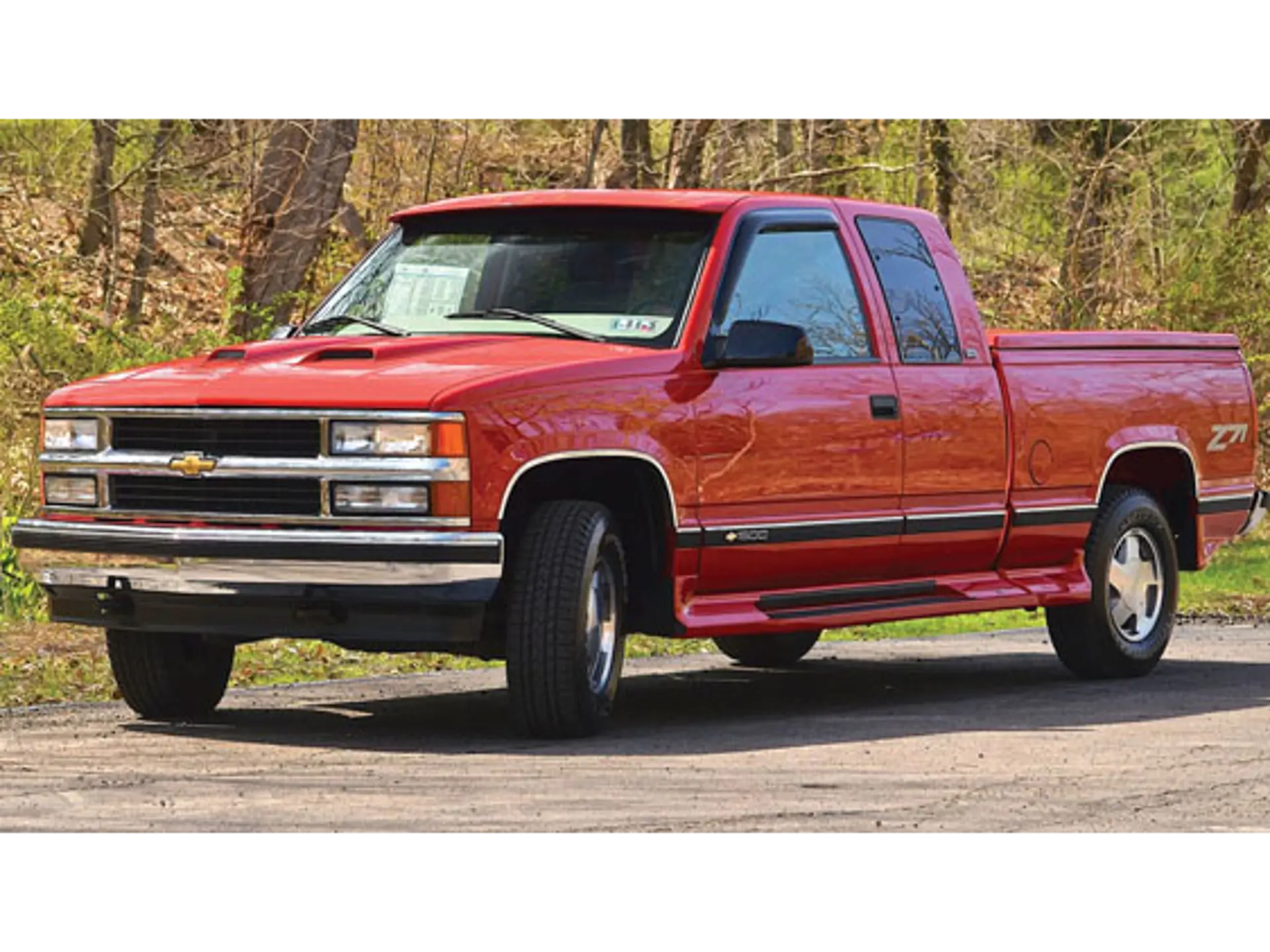 1997 Chevrolet C/K 1500 Z71 4x4 Extended Cab | Auburn Spring 2015 | RM ...
