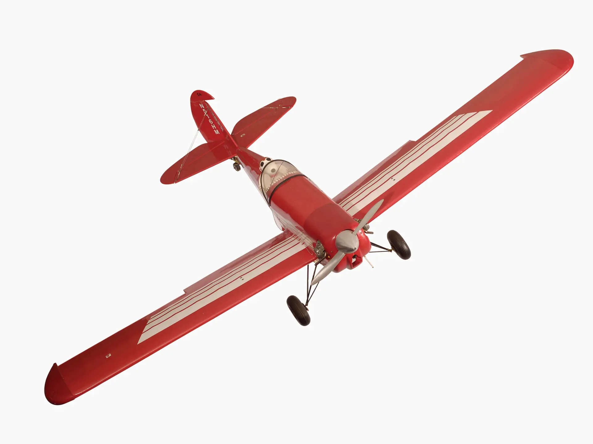 SPORT MODEL AND SMITH MINIPLANE | The Ponder Collection | RM Sotheby's