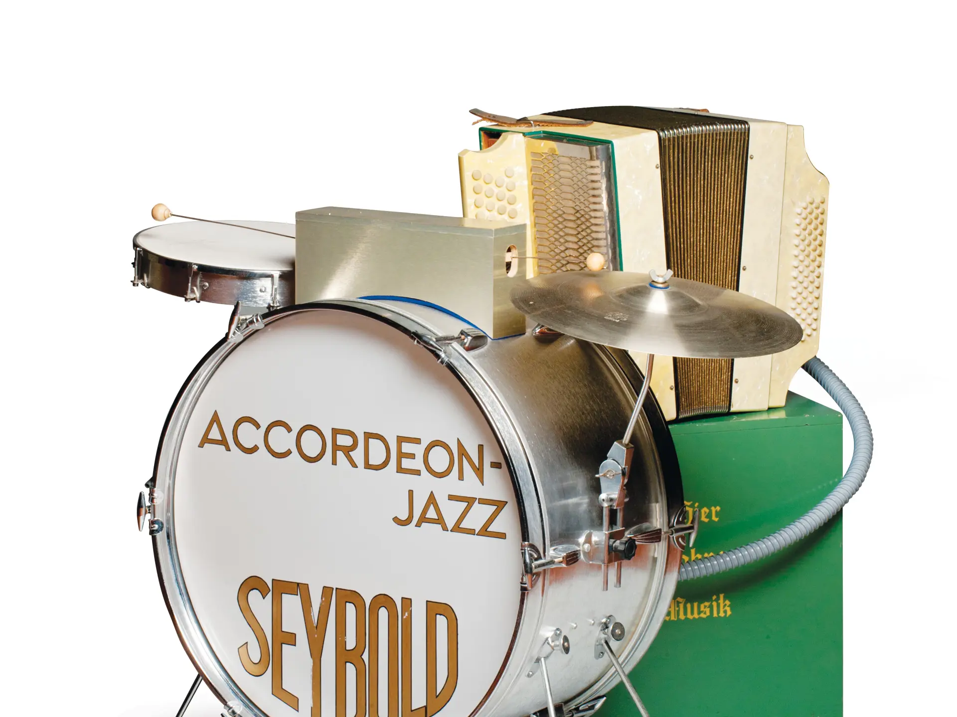 Seybold-Hohner Accordion Jazz Band | The Milhous Collection | RM Sotheby's