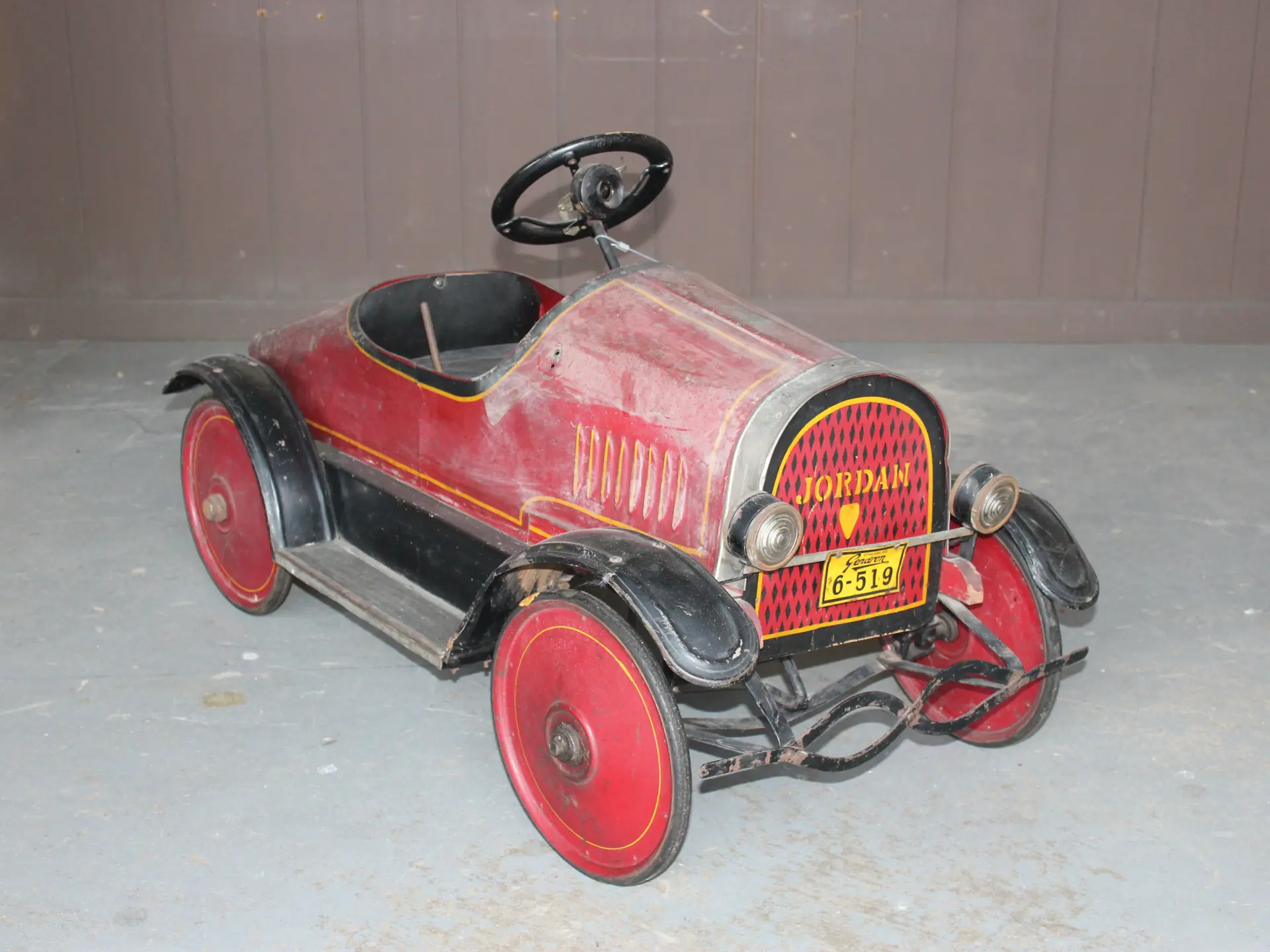 1929 Gendron Jordan Playboy Pedal Car | Hilton Head 2015 | RM Sotheby's