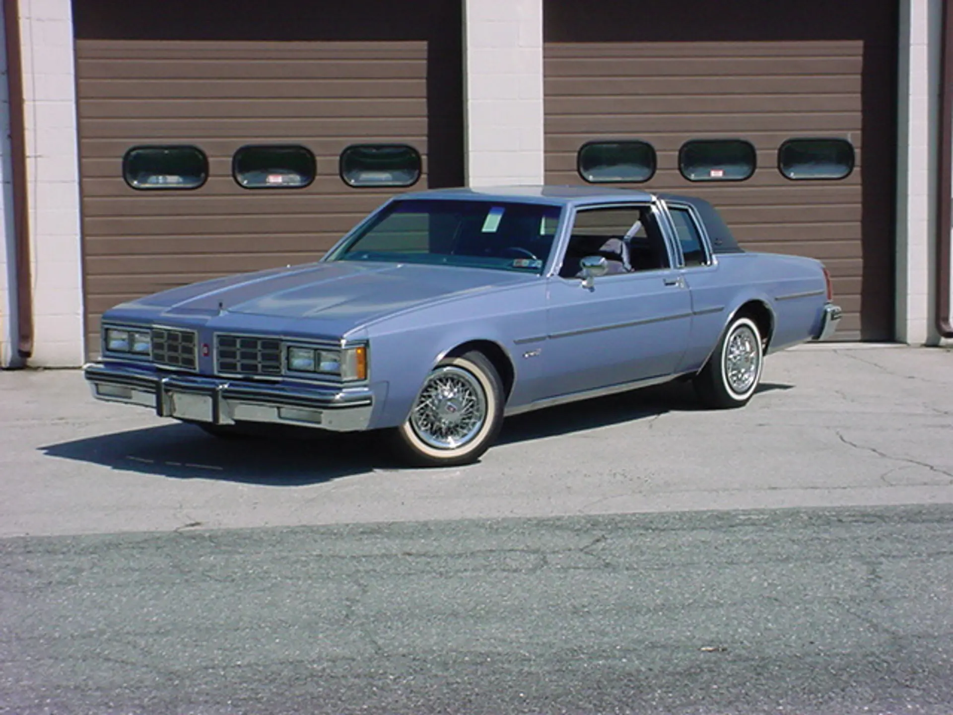 1983 Oldsmobile Delta 88 | Spring Carlisle Auction 2011 | RM Sotheby's