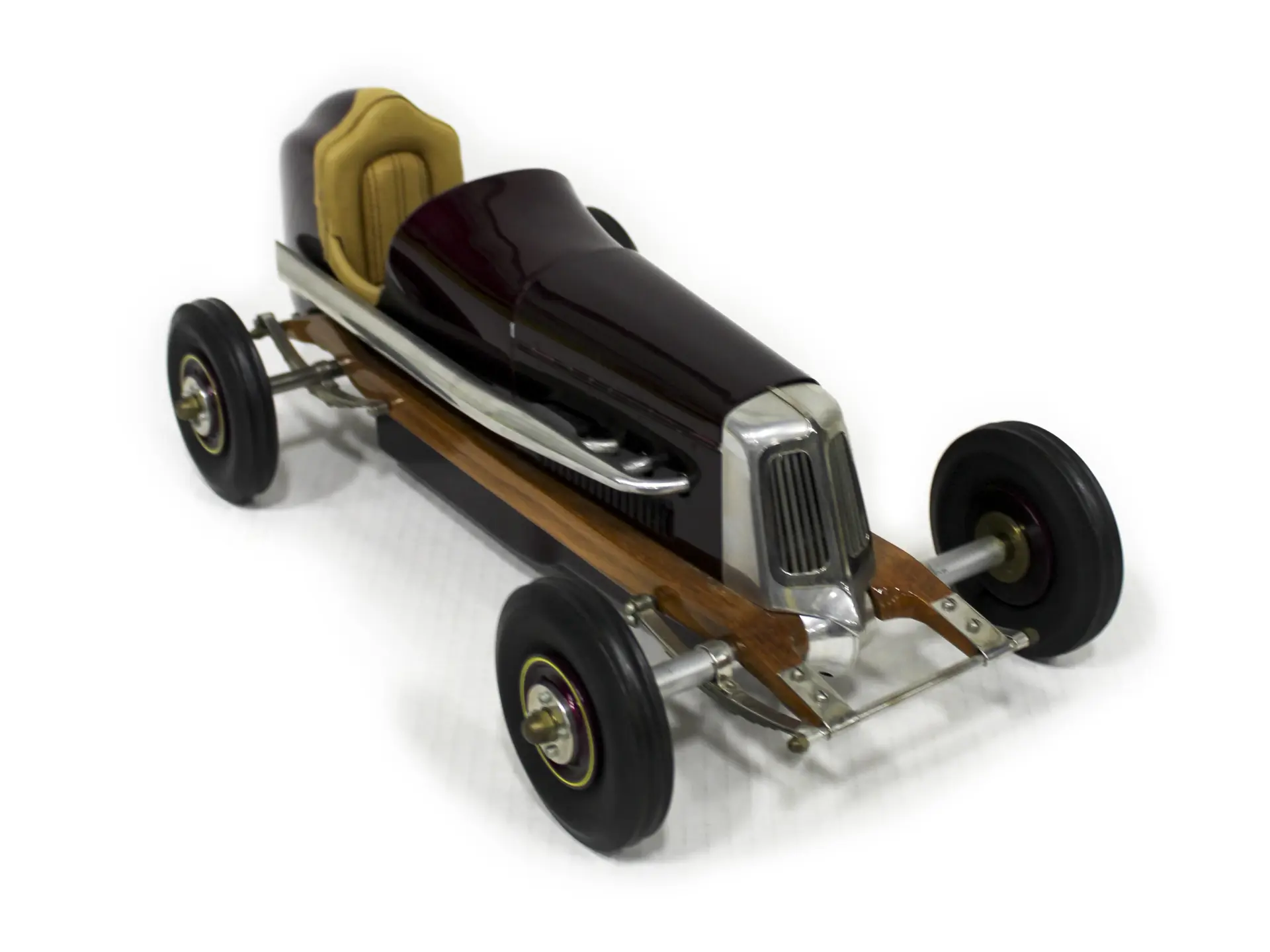 Alexander Tether Car, 1939 | Hershey 2021 | RM Sotheby's